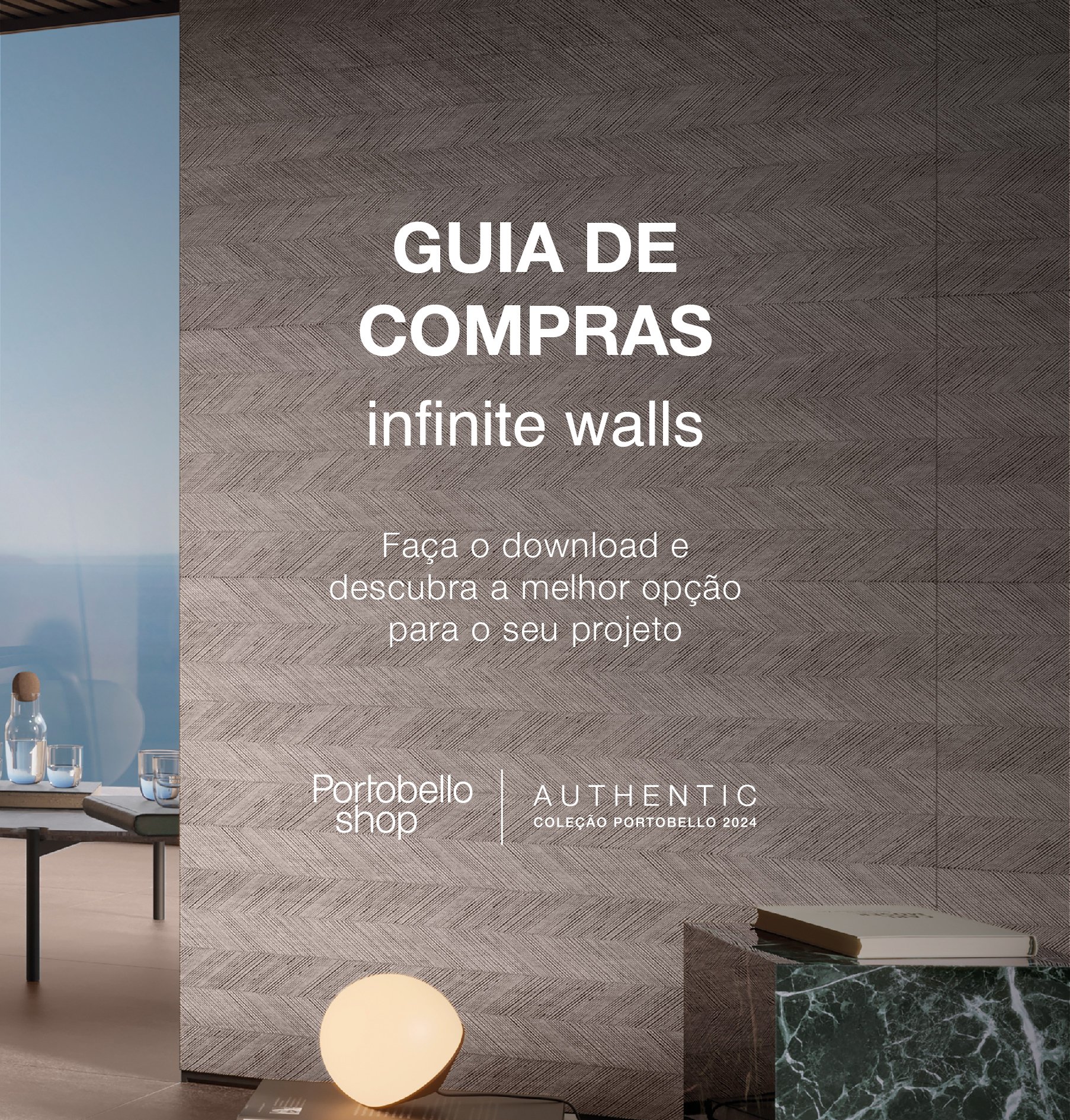 infinite walls - Portobello