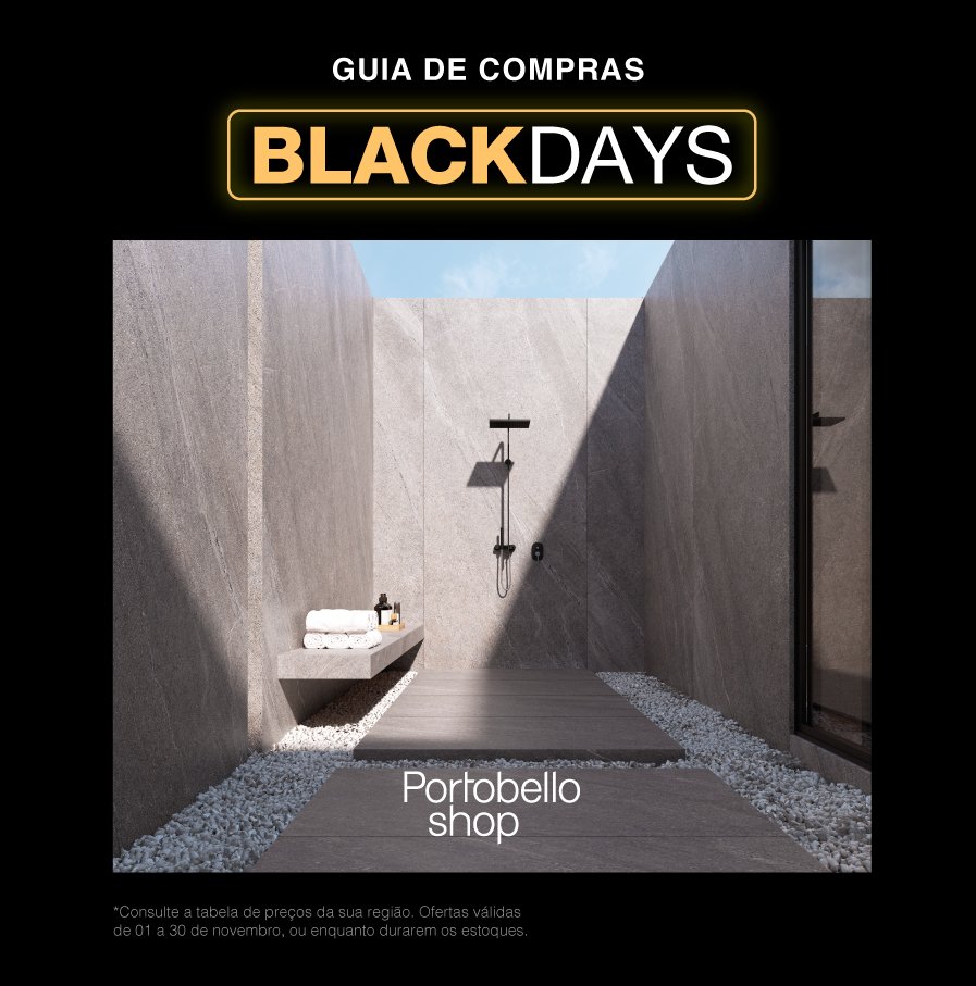 GUIA DE COMPRAS - Portobello