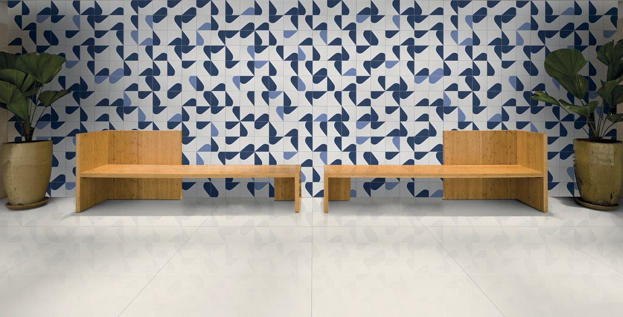 Revestimentos | Linha Athos Bulcão - Portobello