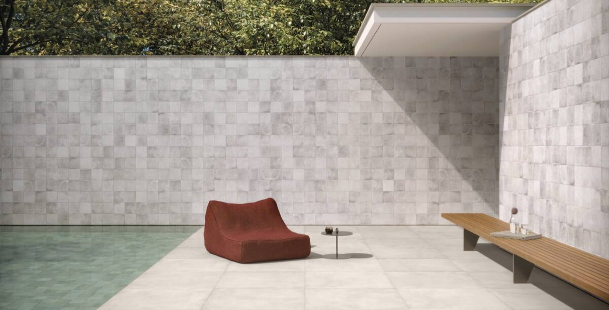 Salt Lake: Concreto em Revestimentos | Portobello