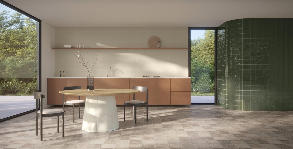 Salt Lake: Concreto em Revestimentos | Portobello