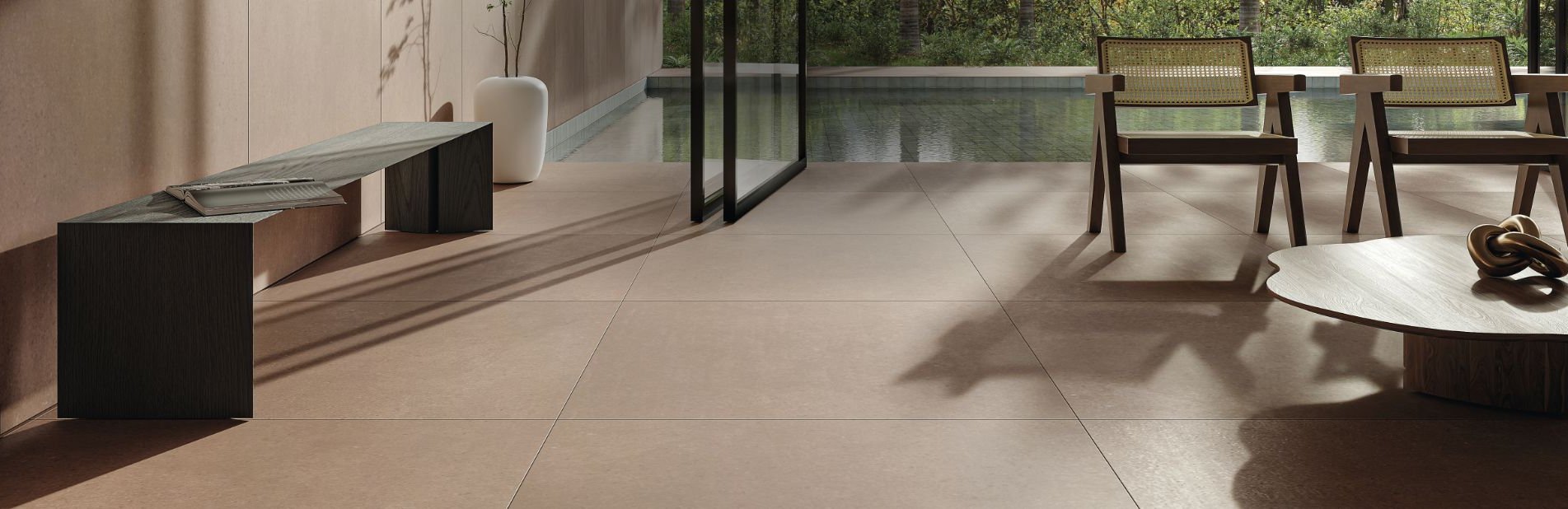 Porcelanatos e revestimentos cerâmicos - Portobello