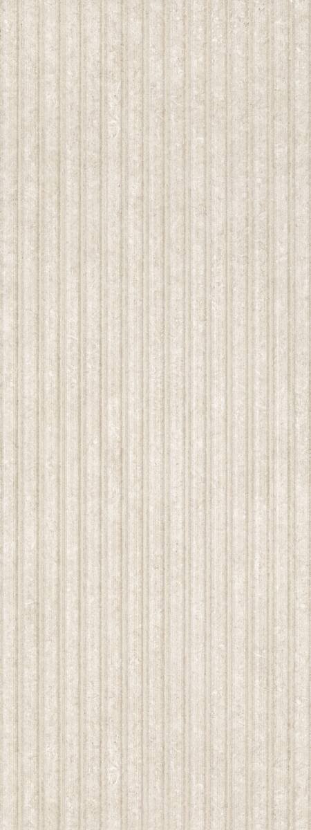 Revestimento v Stone Off White Graffi 45x120 Mate Retificado - Portobello