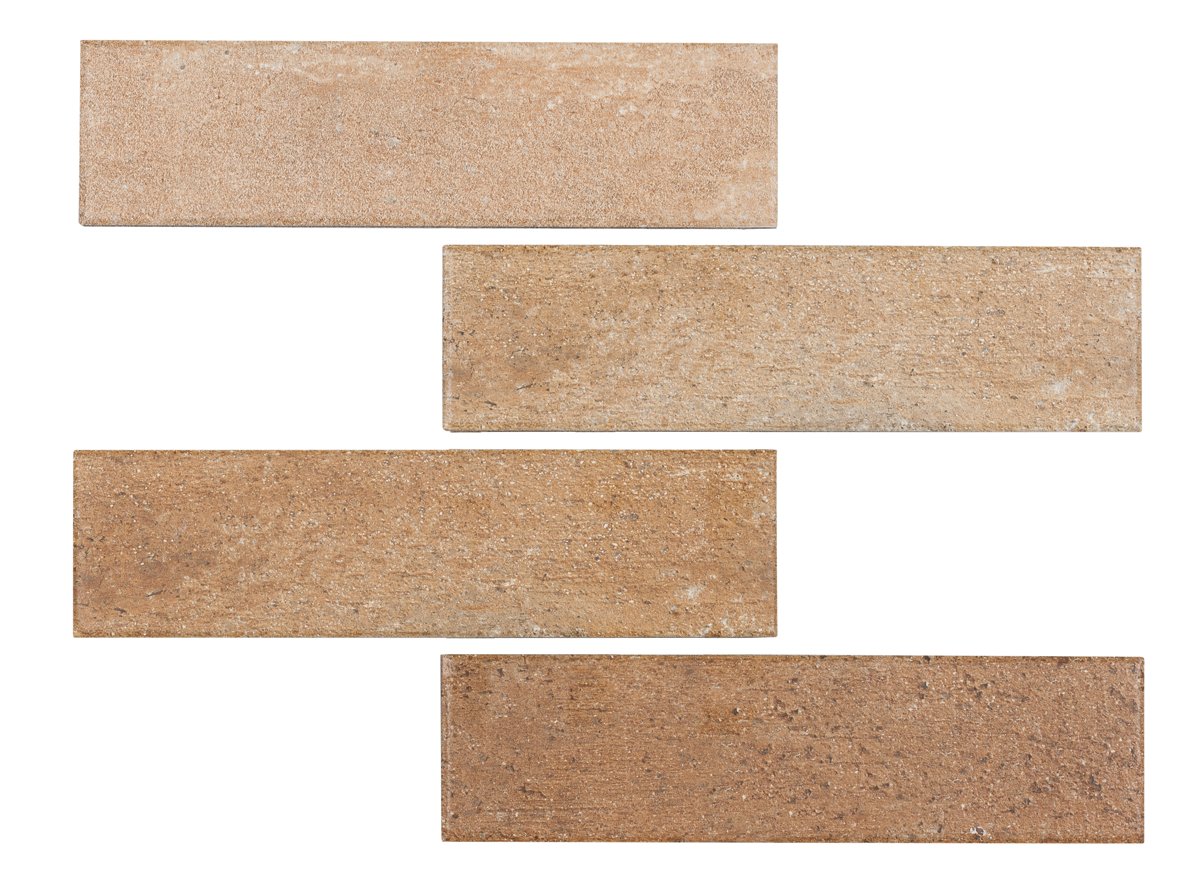 Producto | Georgian Red 07x26 Mate Bold - Portobello