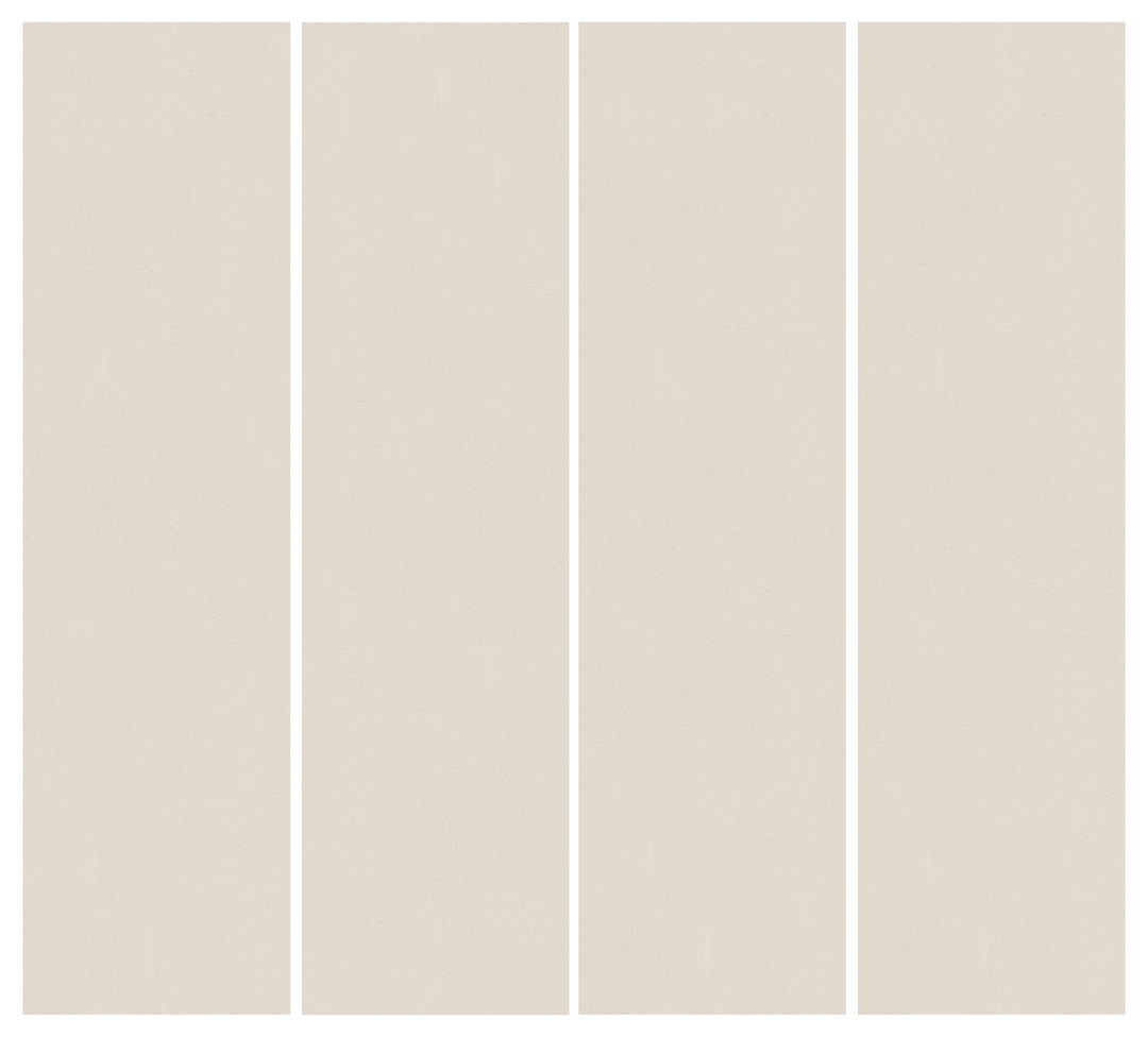 Revestimento Off White 07x26 Mate Flat - ft - Portobello