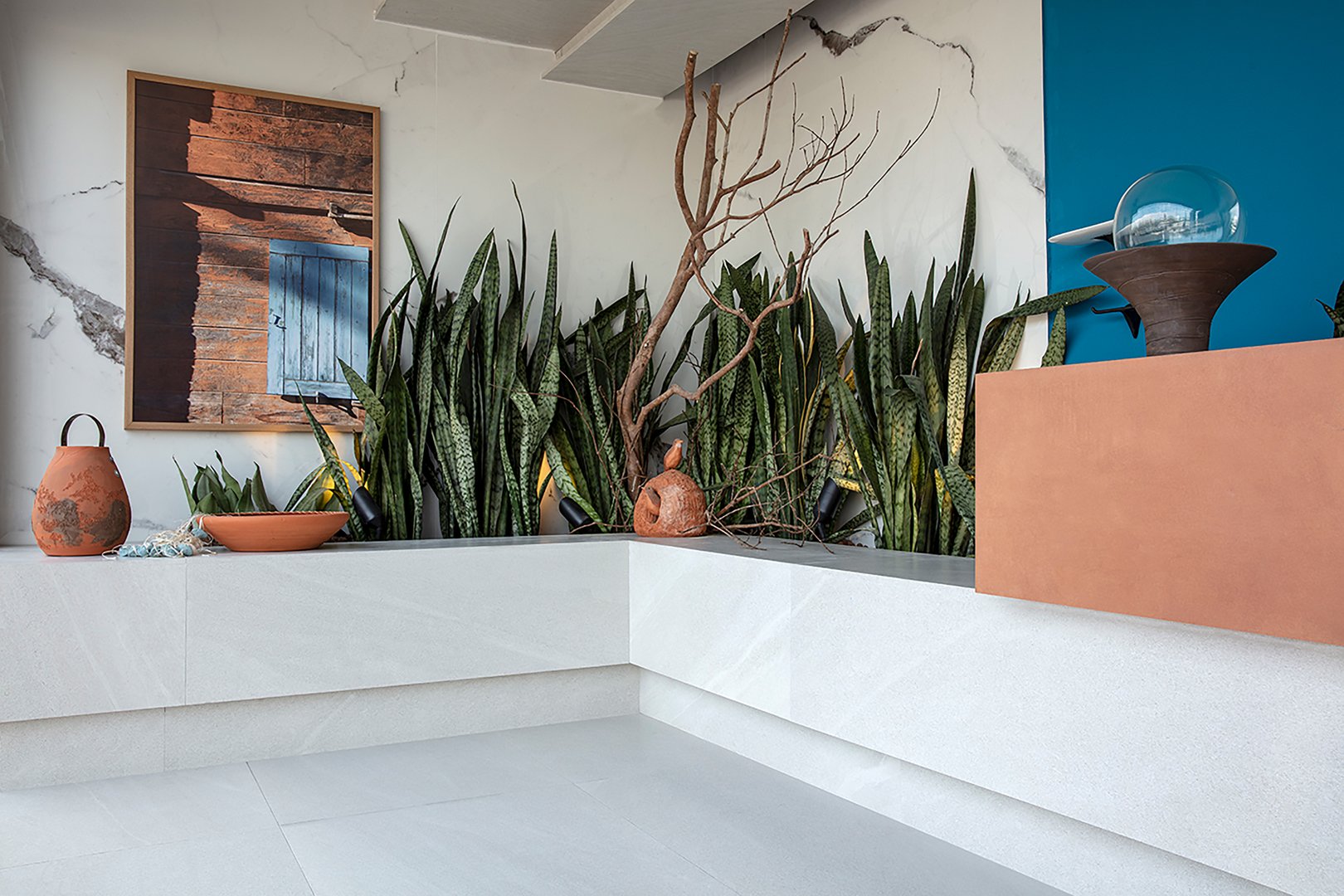 Revestimento Ms. Barcelona Cristal 60x120 Externo Retificado - Portobello