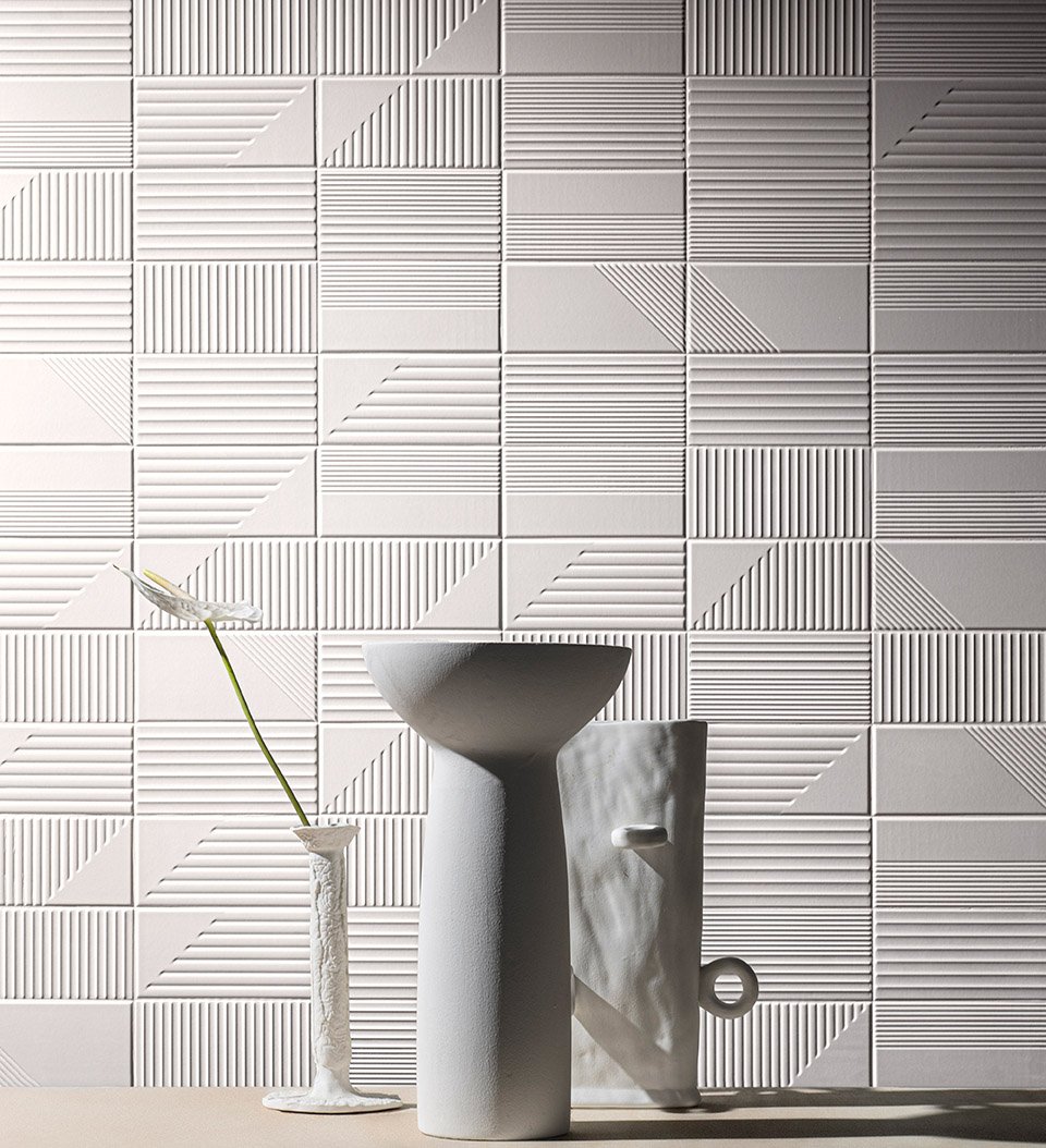 Revestimento Branco Supreme 10x20 Mate Bold - Portobello