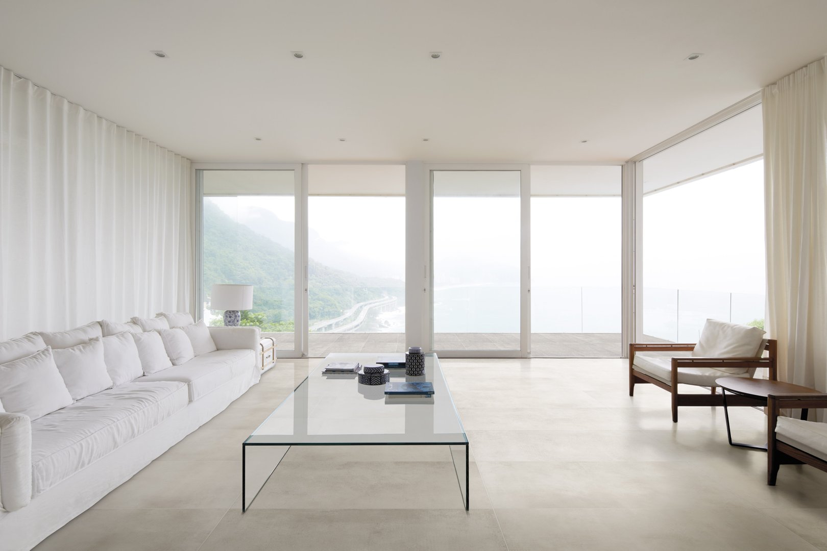 Revestimento Superquadra Cru 60x120 Natural Retificado - Portobello