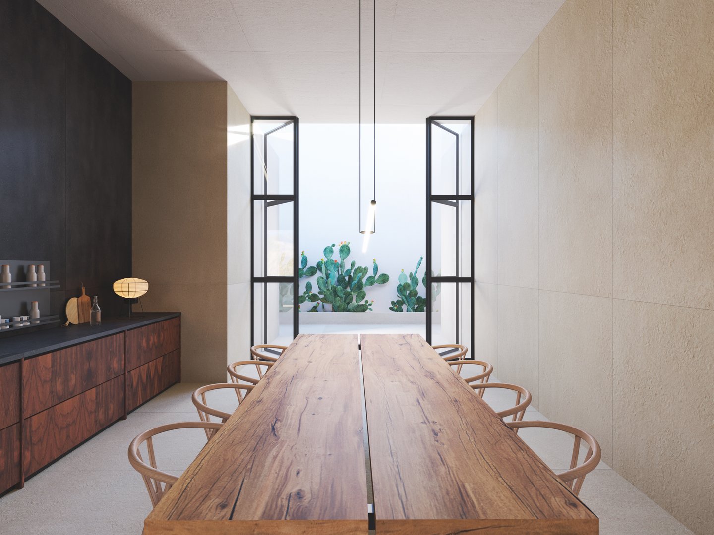 Officina Portobello | Linha Nordik Table - Portobello