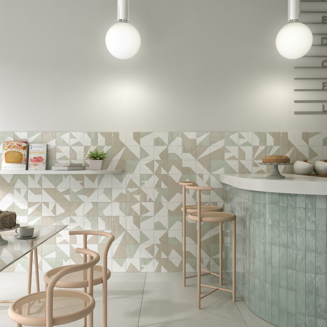 Linha Gouache de Revestimentos | Portobello