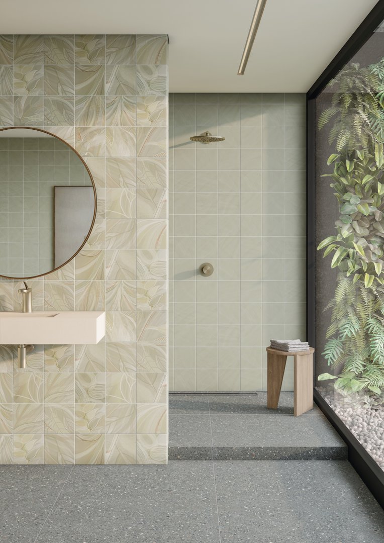 Linha Gaia de Revestimentos | Portobello