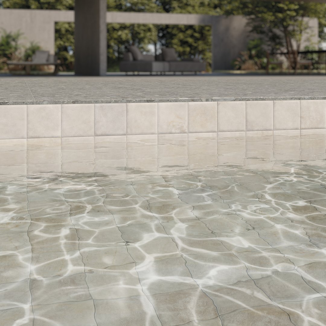 Salt Lake: Concreto em Revestimentos | Portobello