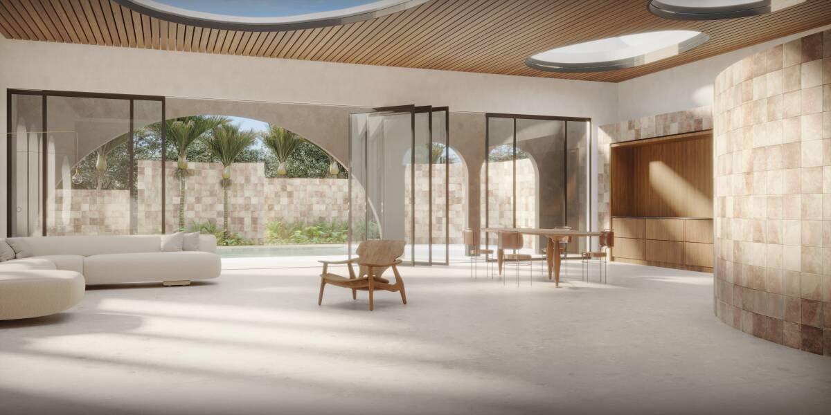 Salt Lake: Concreto em Revestimentos | Portobello