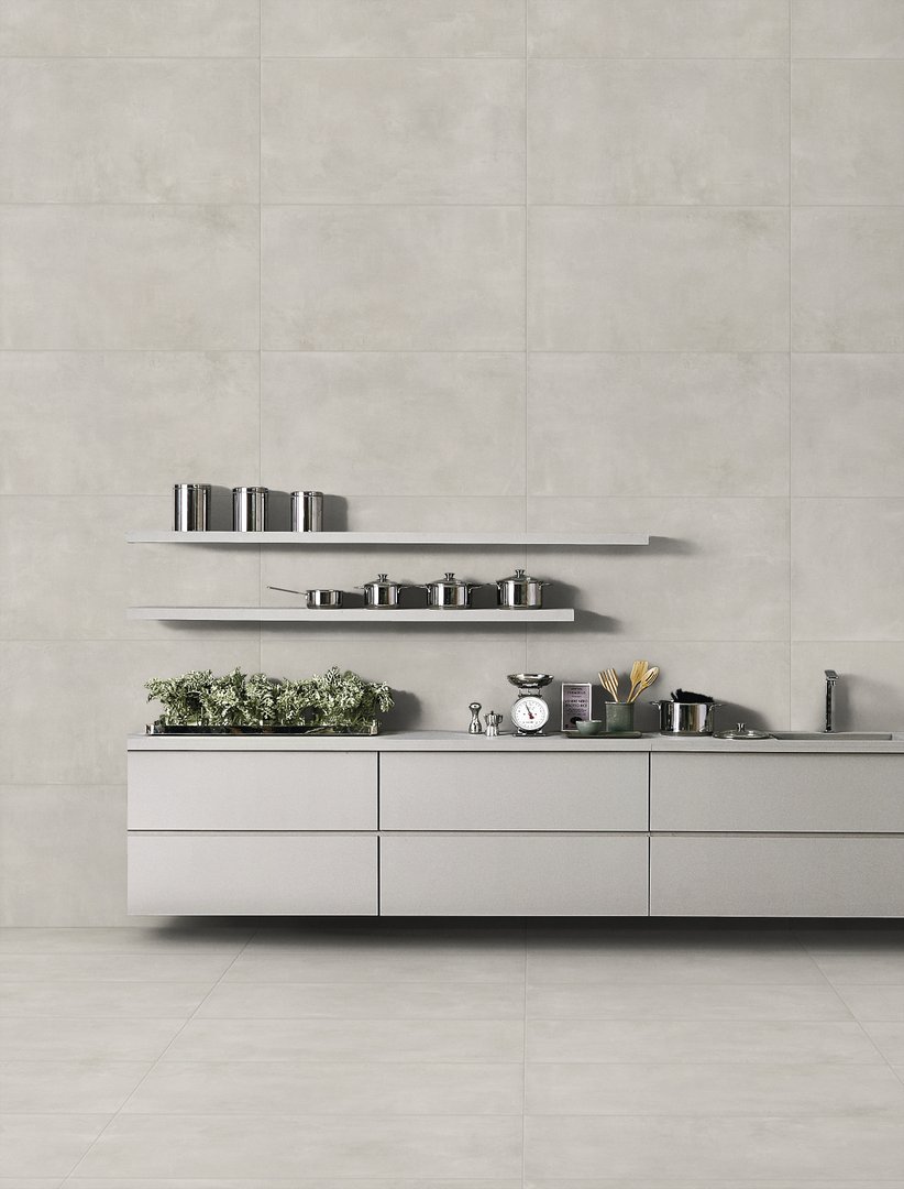 Linha Creta: Revestimento Tipo Cimento | Portobello