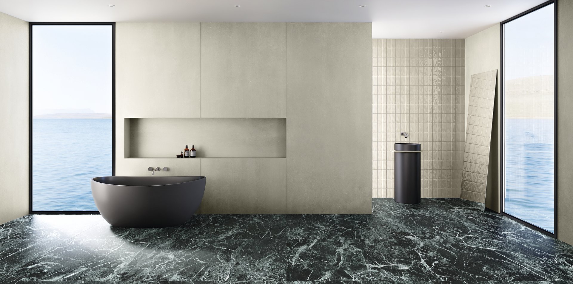 Linha Unique de Revestimentos | Portobello