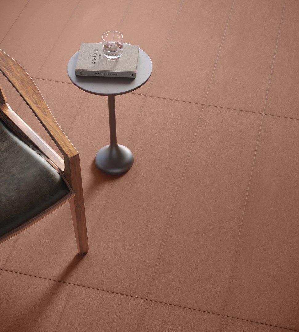 Matéria_Prima: Porcelanato Tipo Argila | Portobello