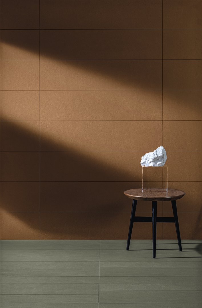 Matéria_Prima: Porcelanato Tipo Argila | Portobello