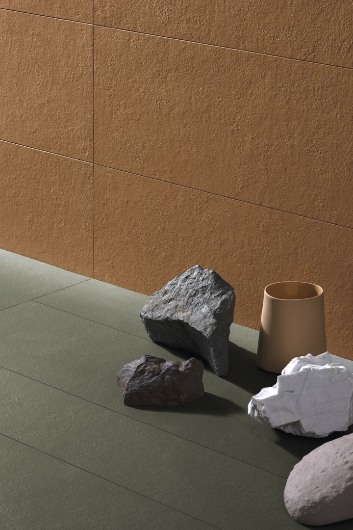 Matéria_Prima: Porcelanato Tipo Argila | Portobello