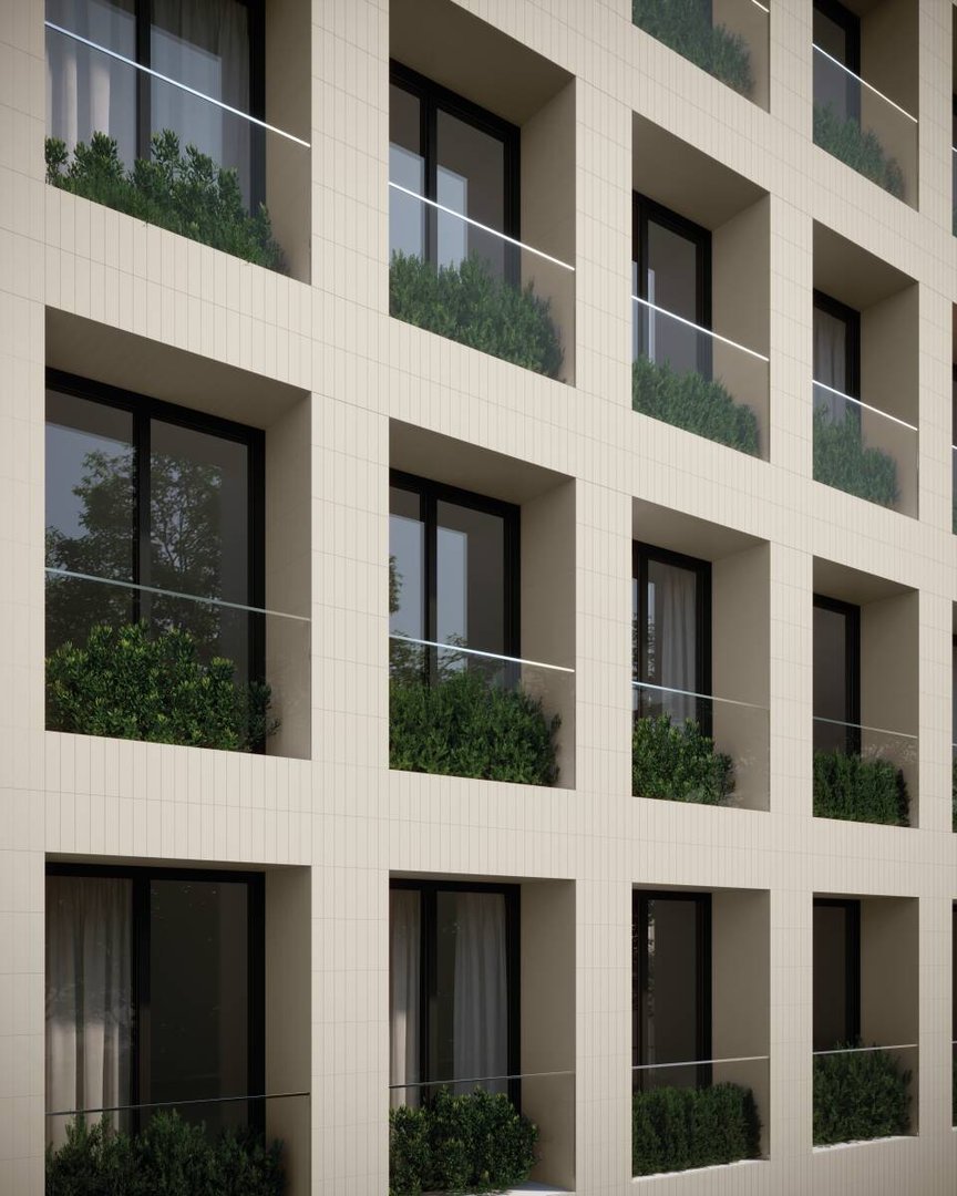 Product | Off White 7,5x7,5 Matte - Portobello