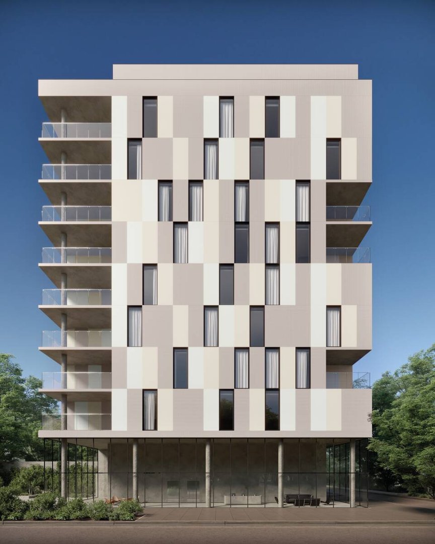 Product | Off White 7,5x7,5 Matte - Portobello