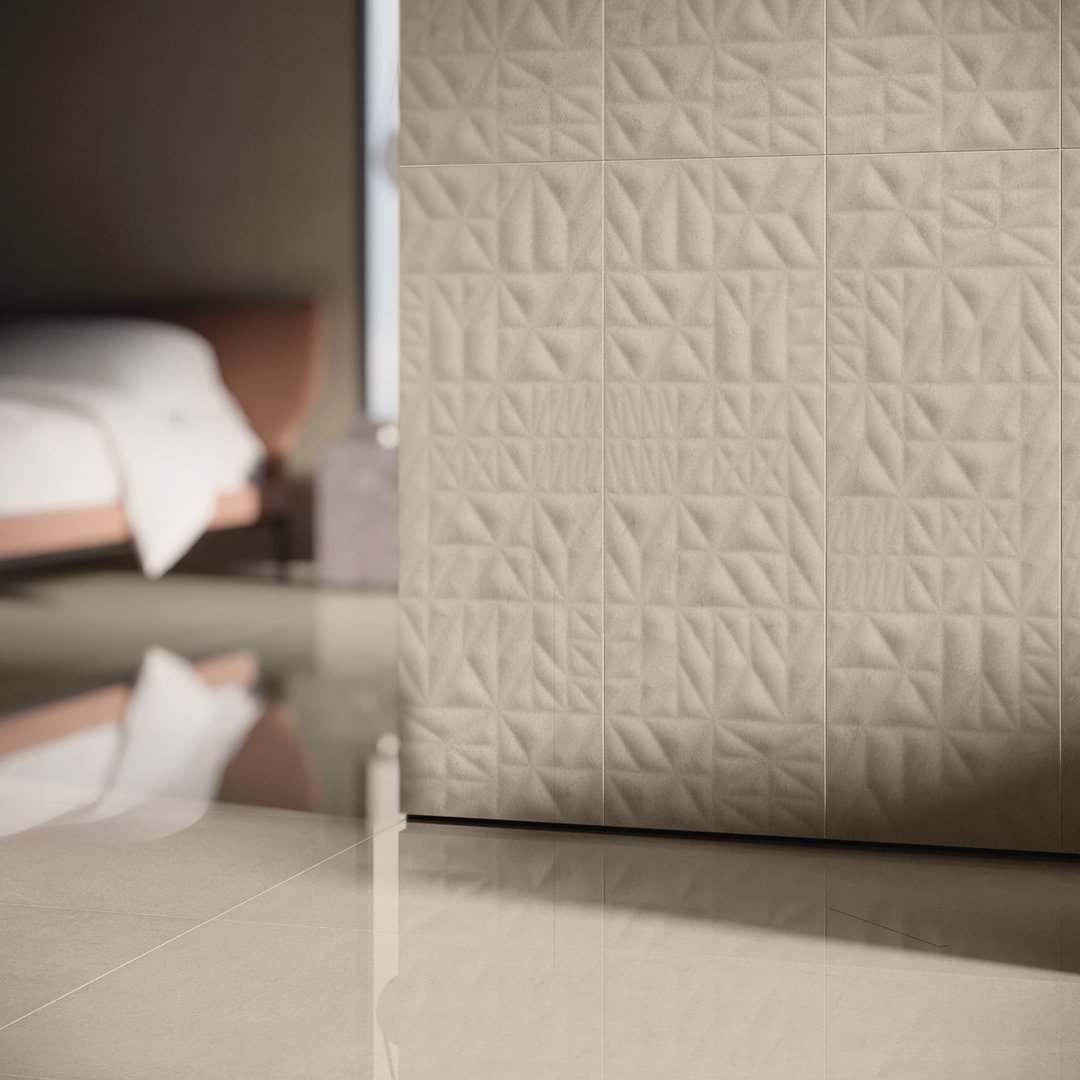 Linha Bloomy: Revestimentos Neutros | Portobello