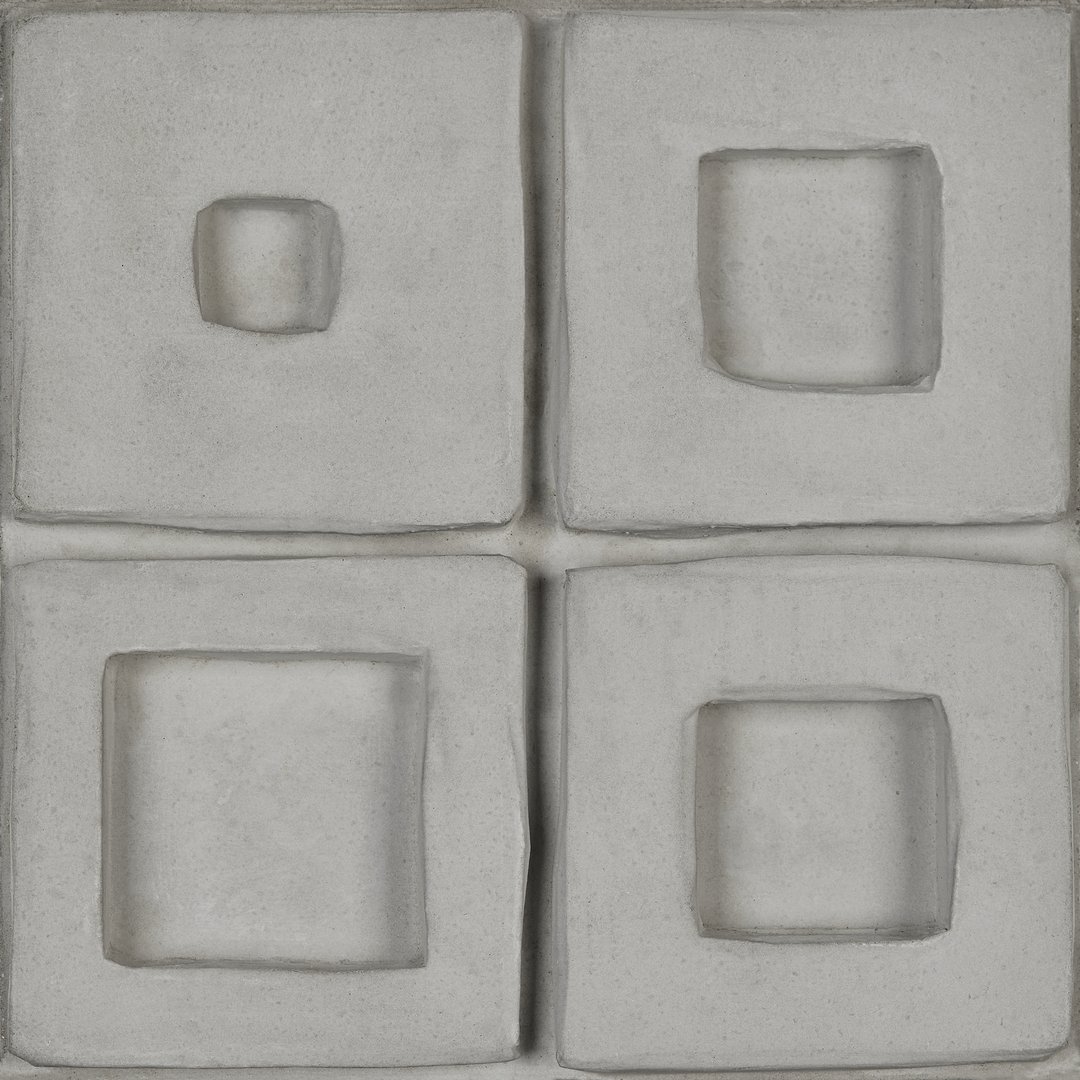 Revestimento Esculpido Carven Ash | Portobello