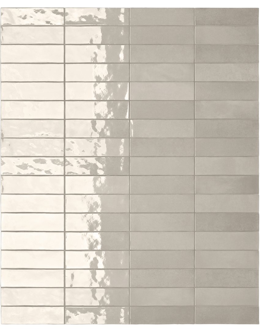 Revestimento Highlands Snow 07x24 Brilho Bold - Portobello