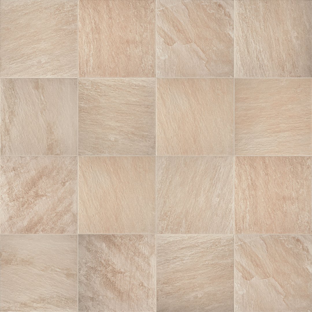 Revestimiento | Malibu Sand 20x20 Externo Bold - Portobello