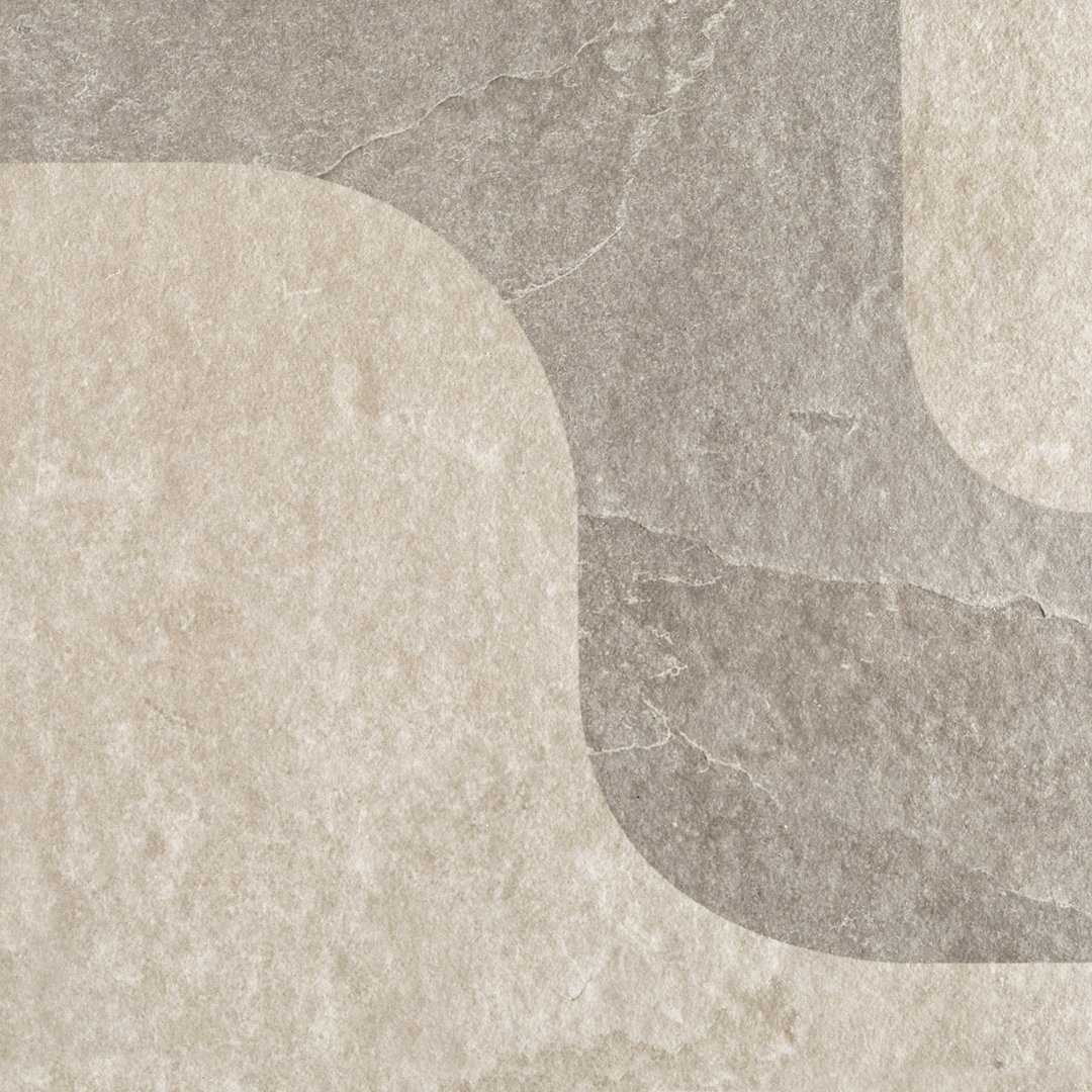 Revestimento Neotropical Grey Mix 20x20 Natural Retificado - Portobello