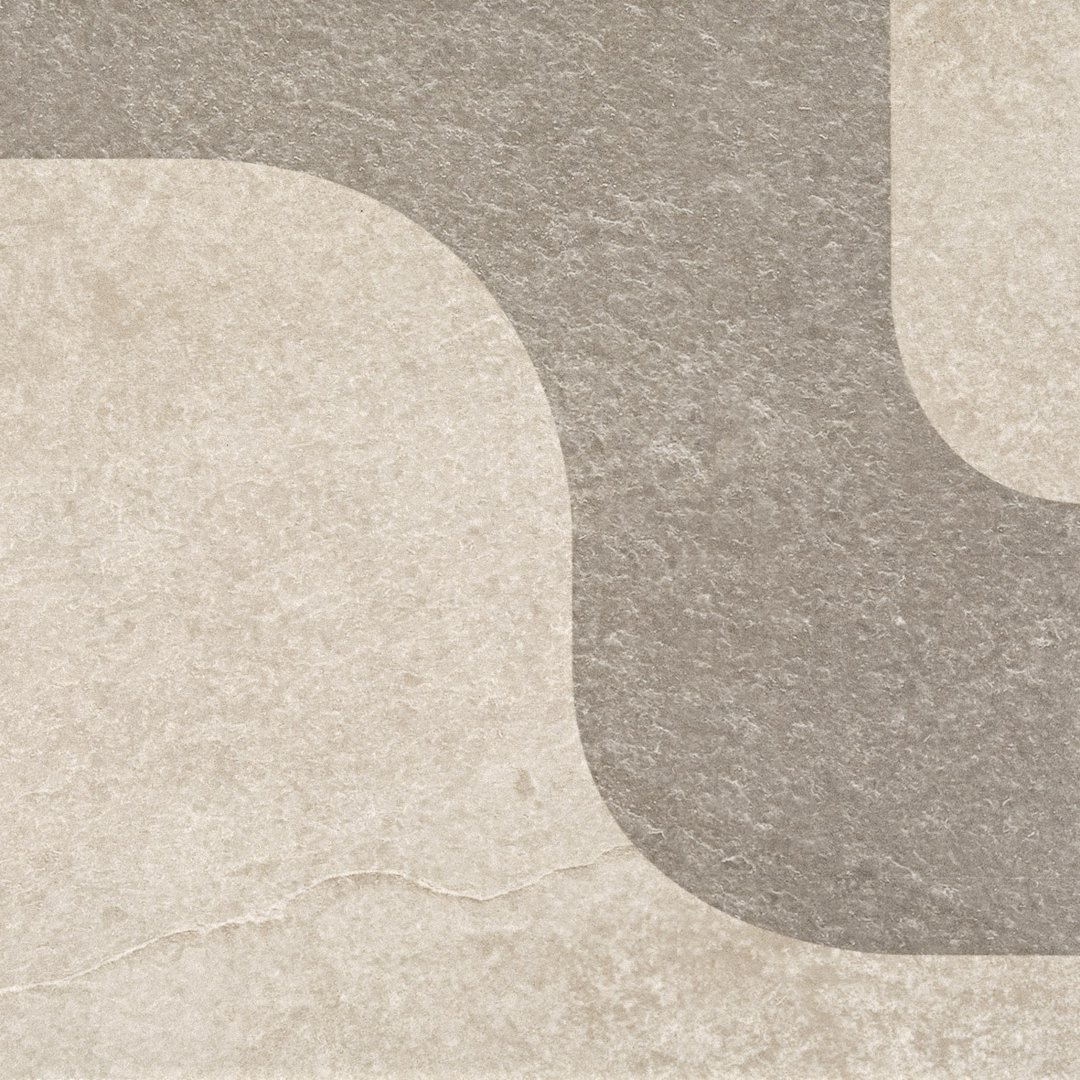 Revestimento Neotropical Grey Mix 20x20 Natural Retificado - Portobello