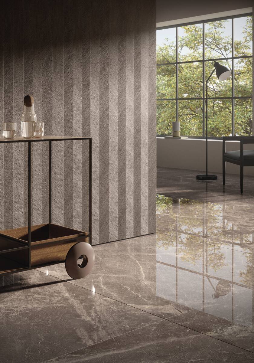 Linha Unique de Revestimentos | Portobello