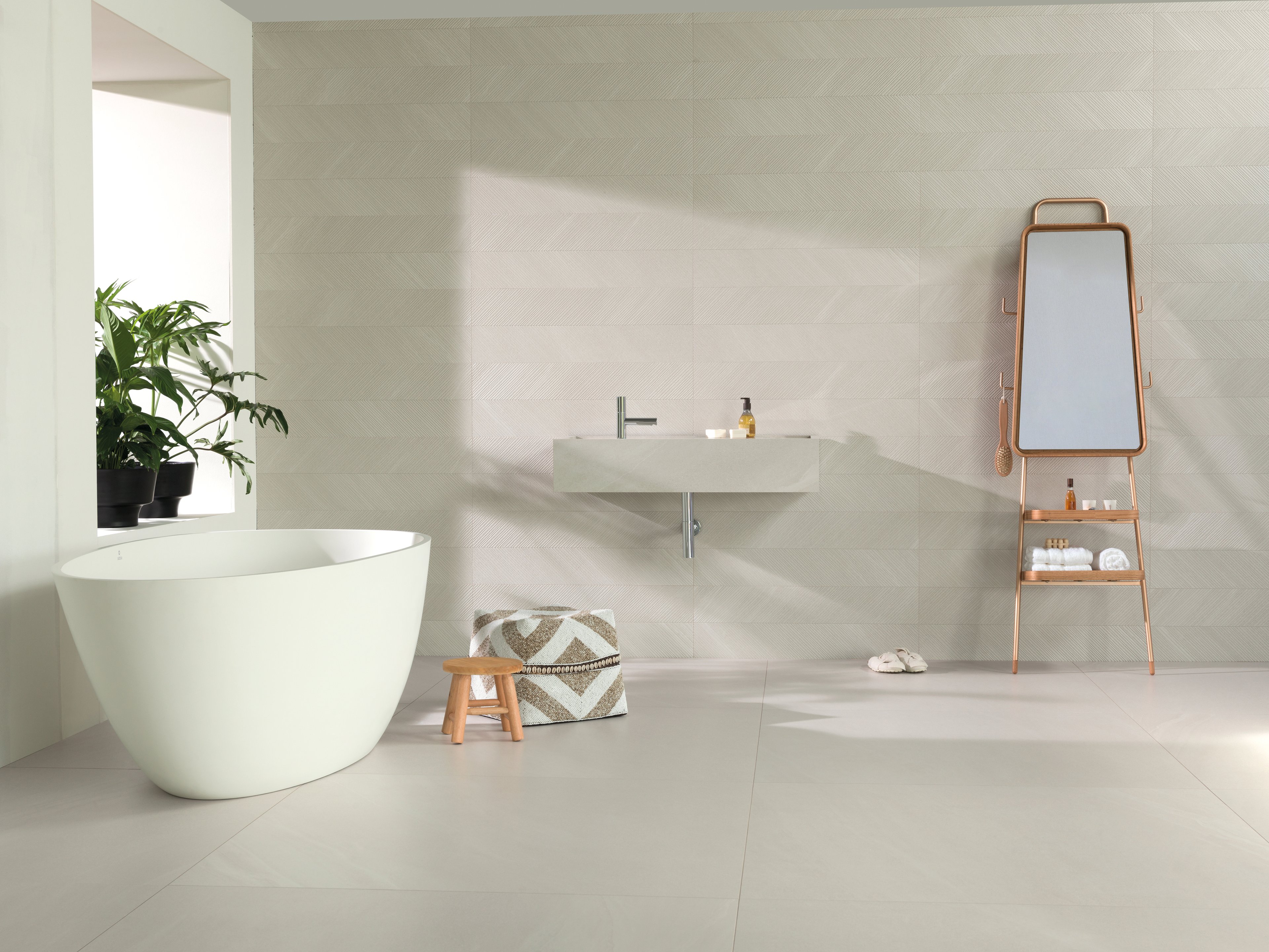 Produto | Ms. Barcelona Cristal 120x120 Natural Retificado - Portobello