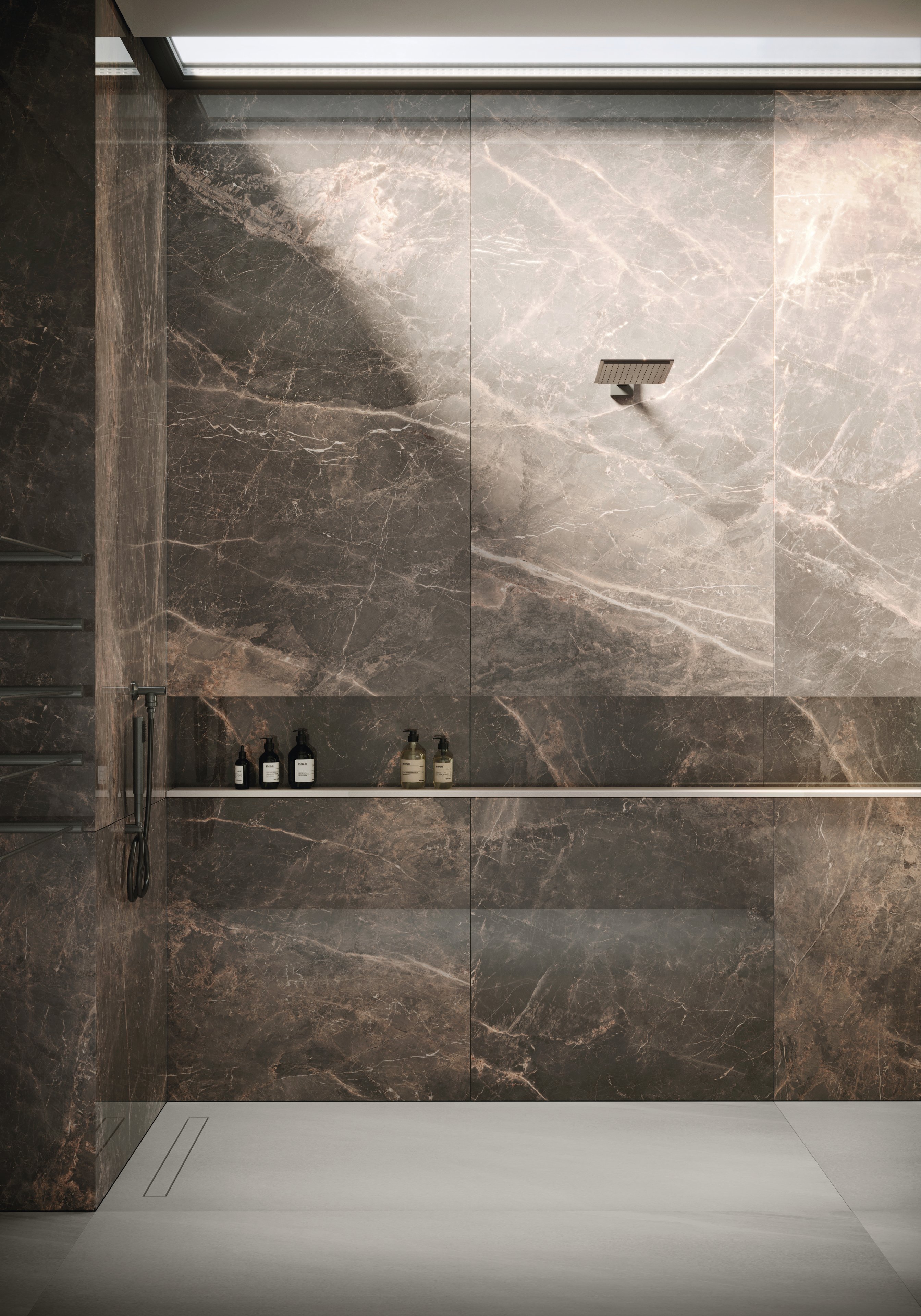 Revestimento | Ms. Barcelona Cristal 60x60 Natural Retificado - Portobello