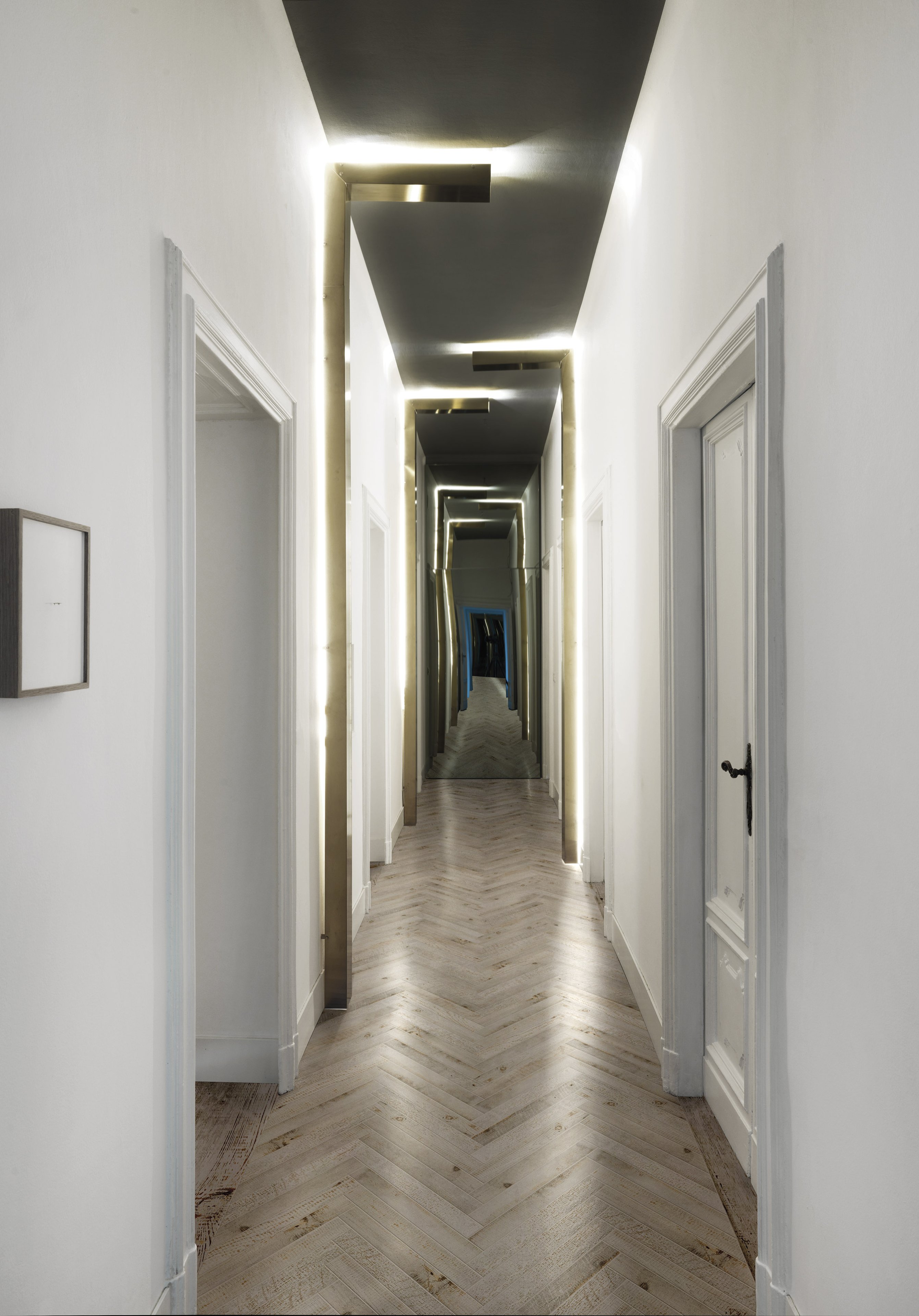 Revestimento | Californian Wood 20x120 Natural Retificado - Portobello