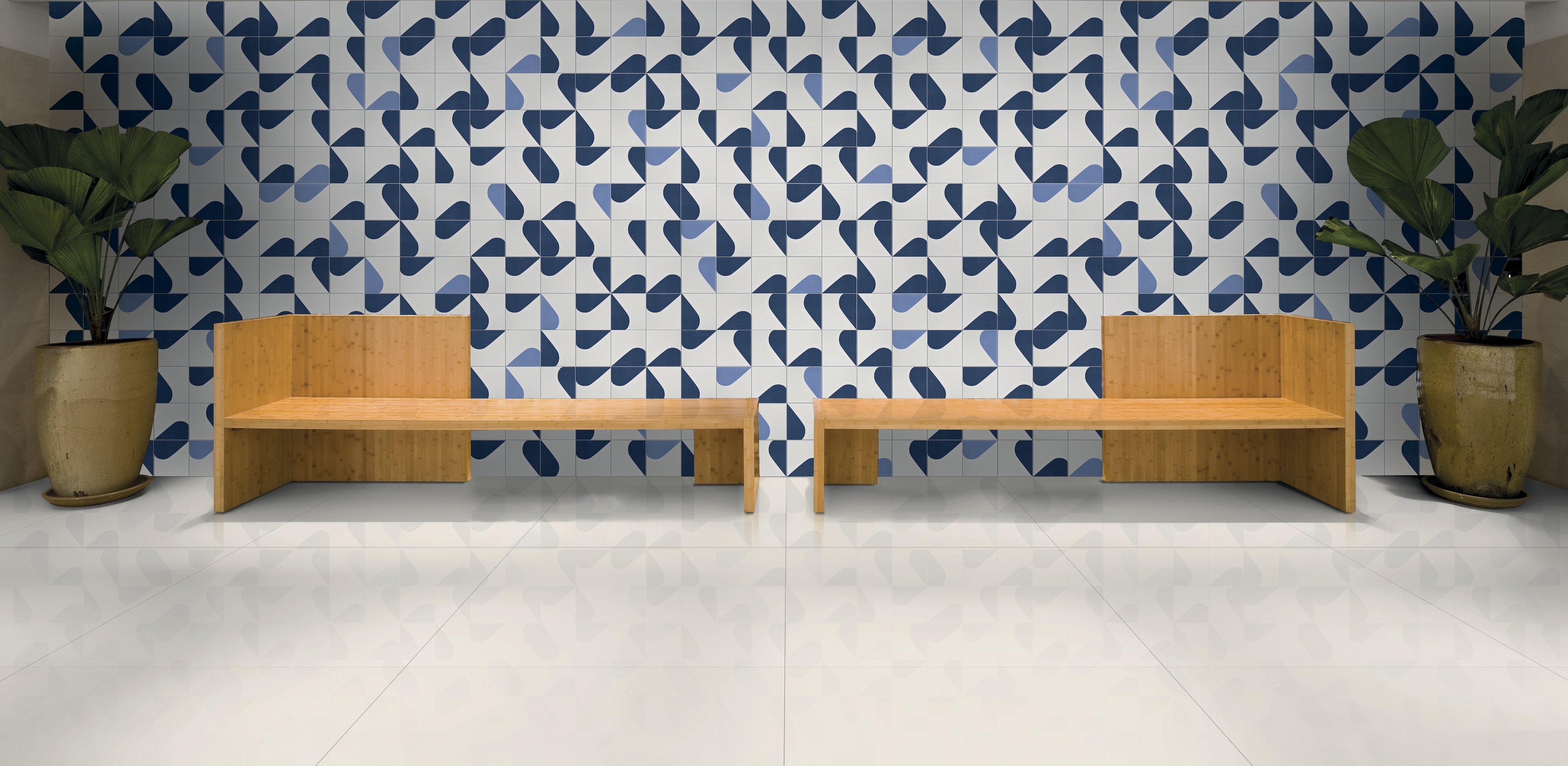 Revestimentos | Linha Athos Bulcão - Portobello