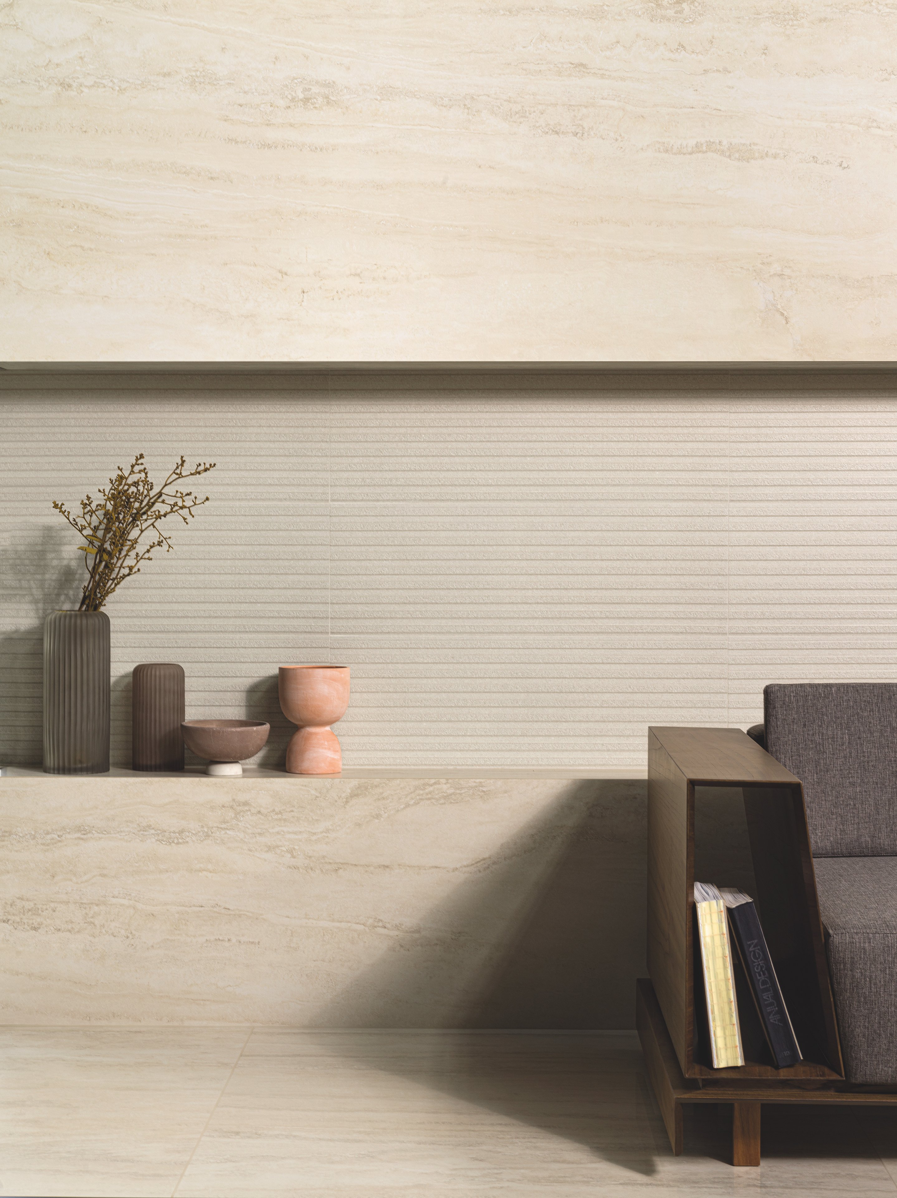 Travertino Navona Bianco - Portobello