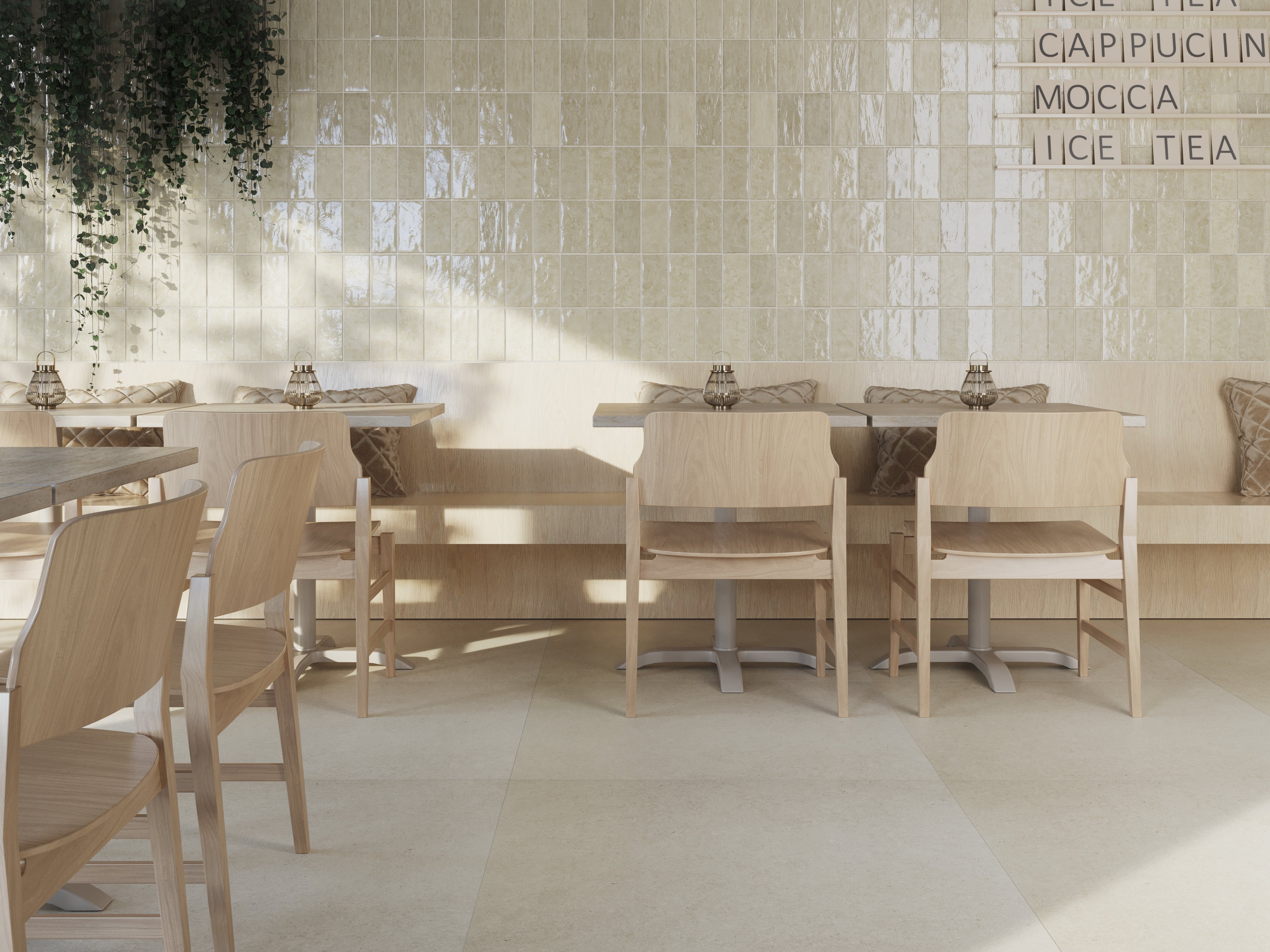 Revestimento Via Durini Off White - Portobello