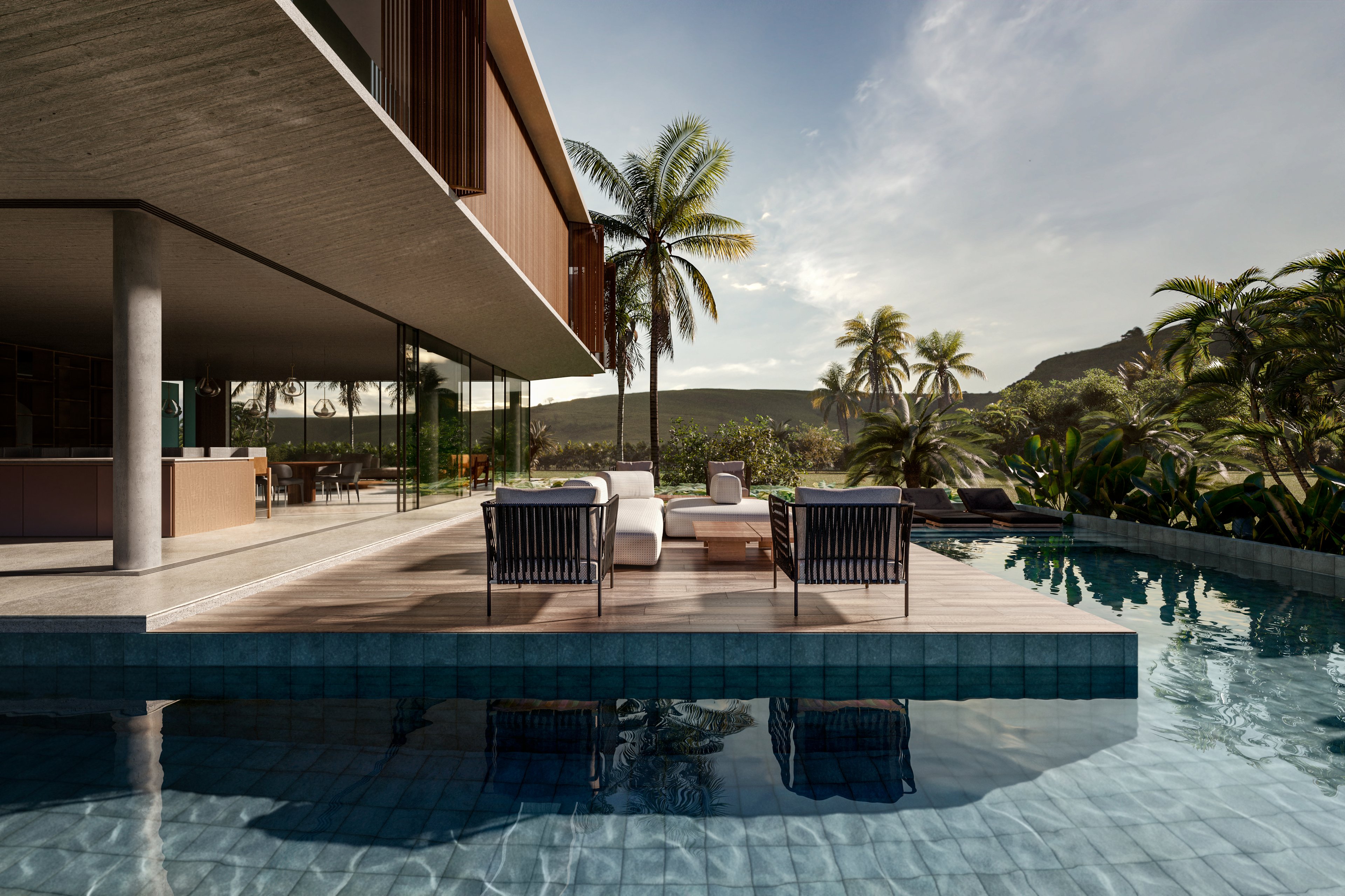 Revestimentos | Linha Sunset - Portobello