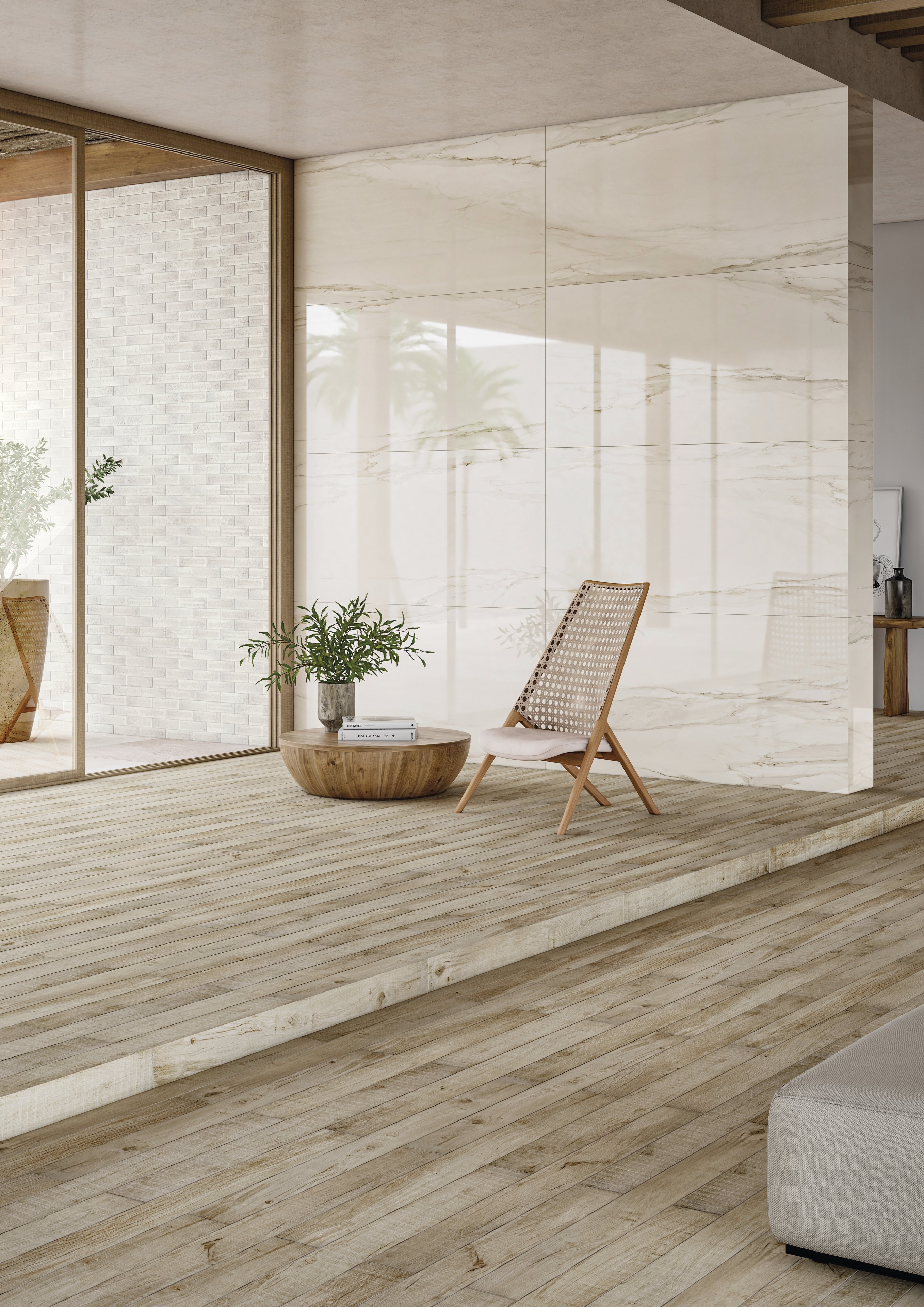 Linha Timeless - Rivoli Revestimento | Portobello