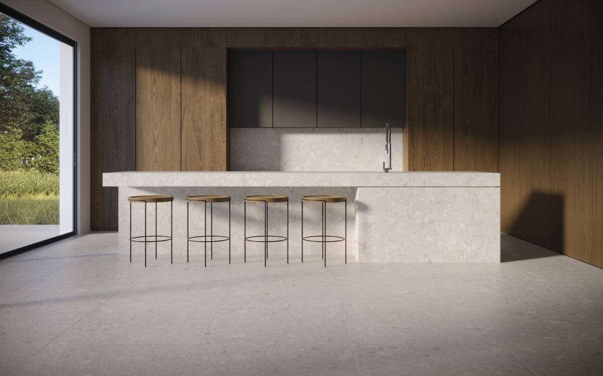 Coating Lombarda Viva Avorio 120x120 Natural Rectified - Portobello