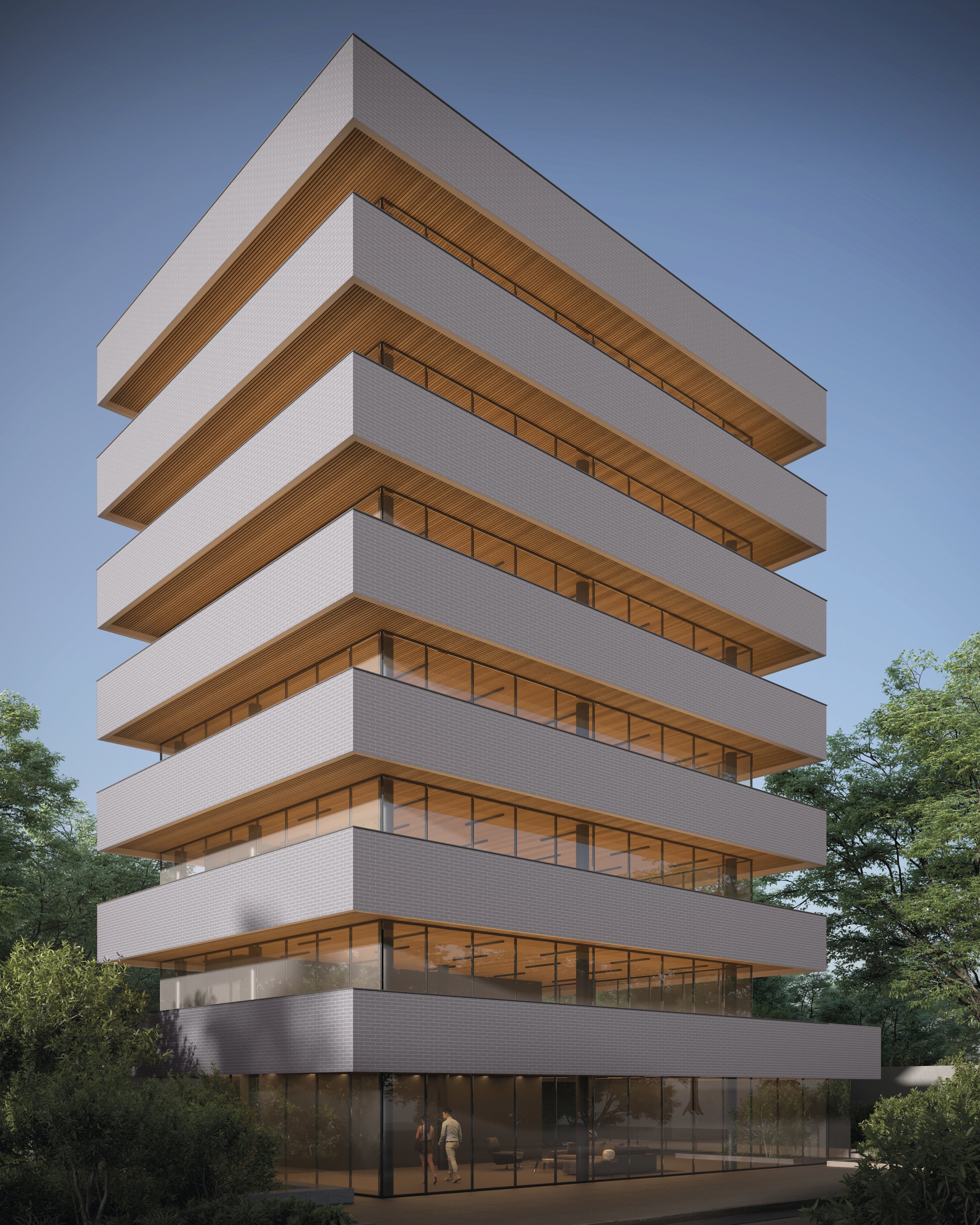 Product | Zinc 07x26 Matte - Portobello