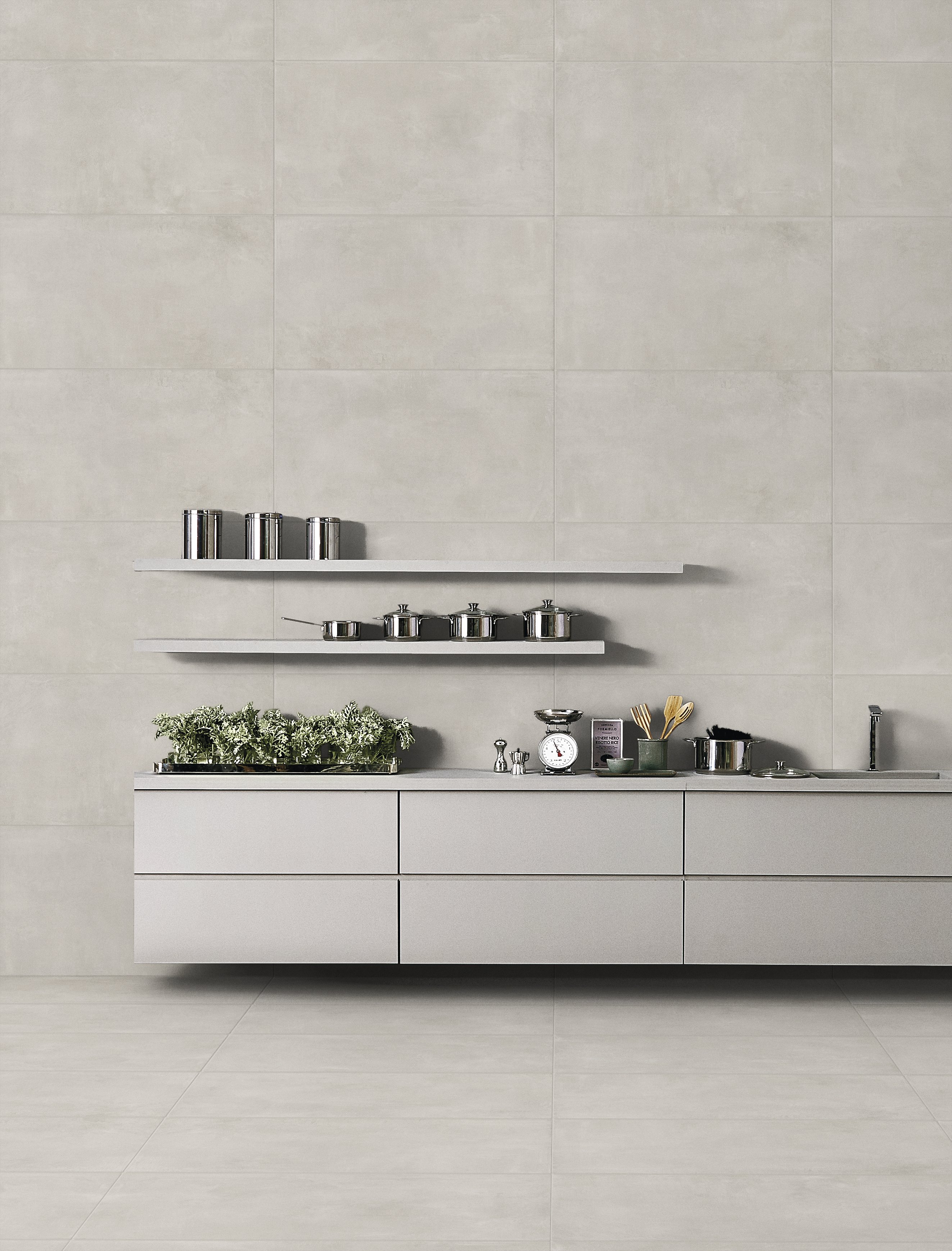 Linha Creta: Revestimento Tipo Cimento | Portobello