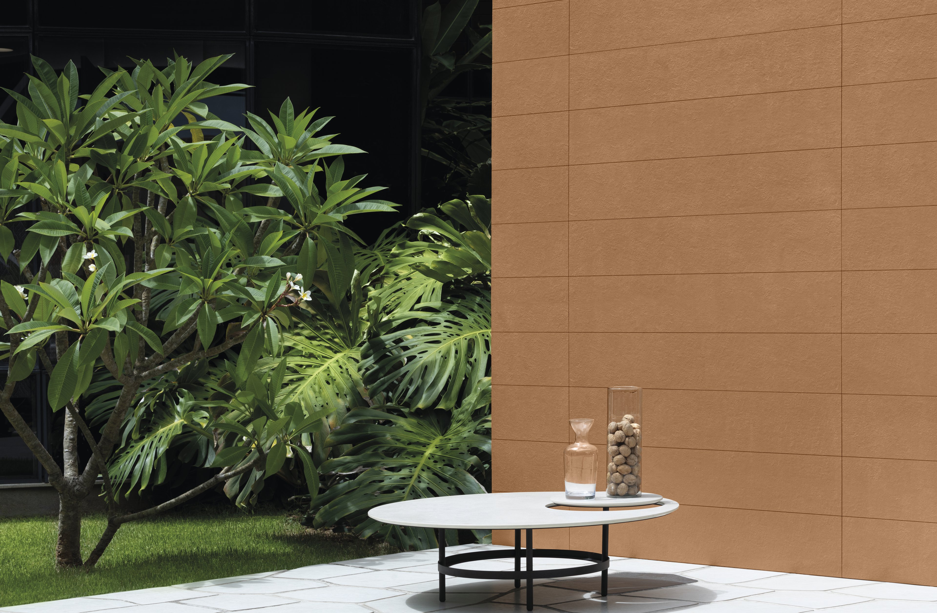 Matéria_Prima: Porcelanato Tipo Argila | Portobello