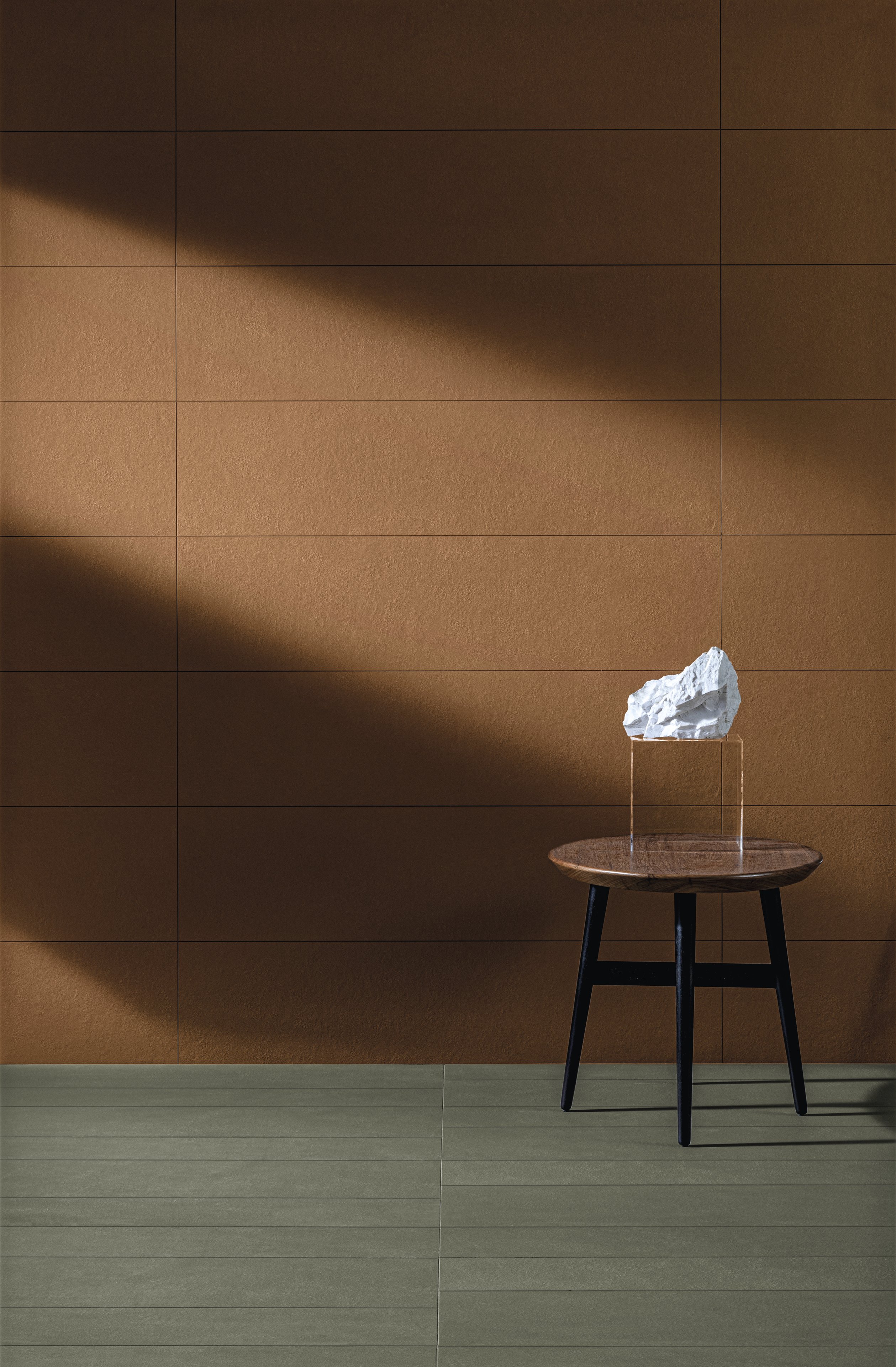 Matéria_Prima: Porcelanato Tipo Argila | Portobello