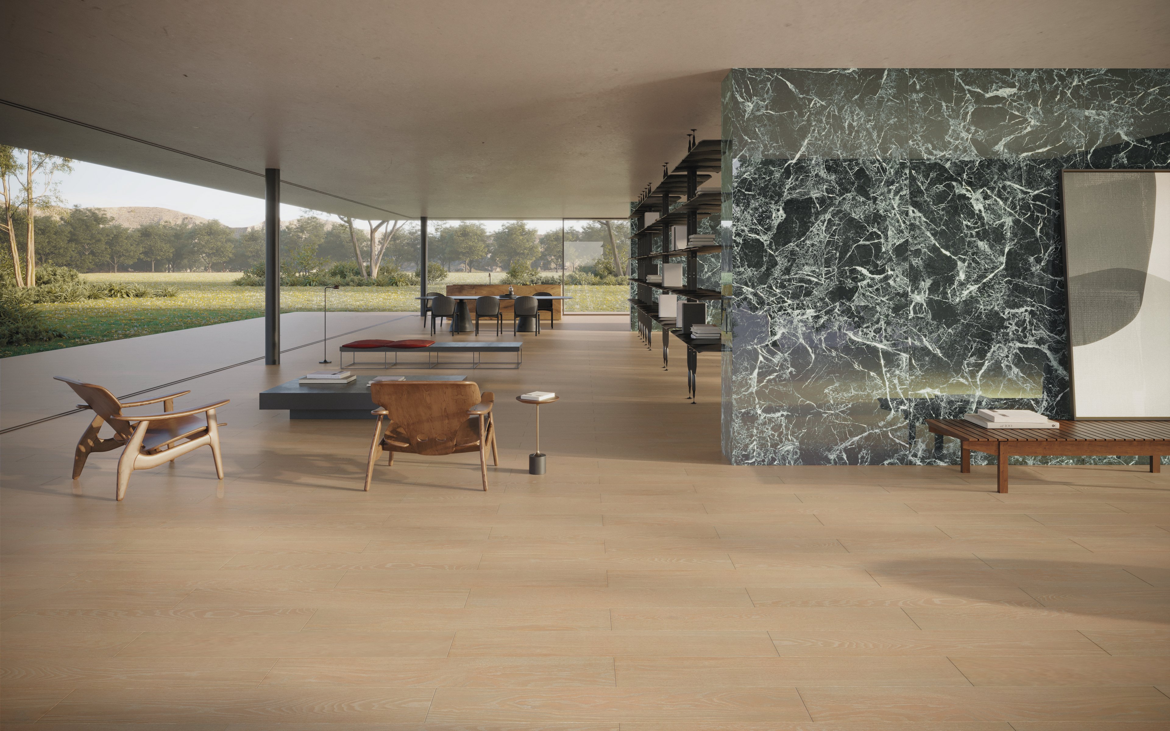 Avantgarde: Revestimentos Tipo Madeira | Portobello