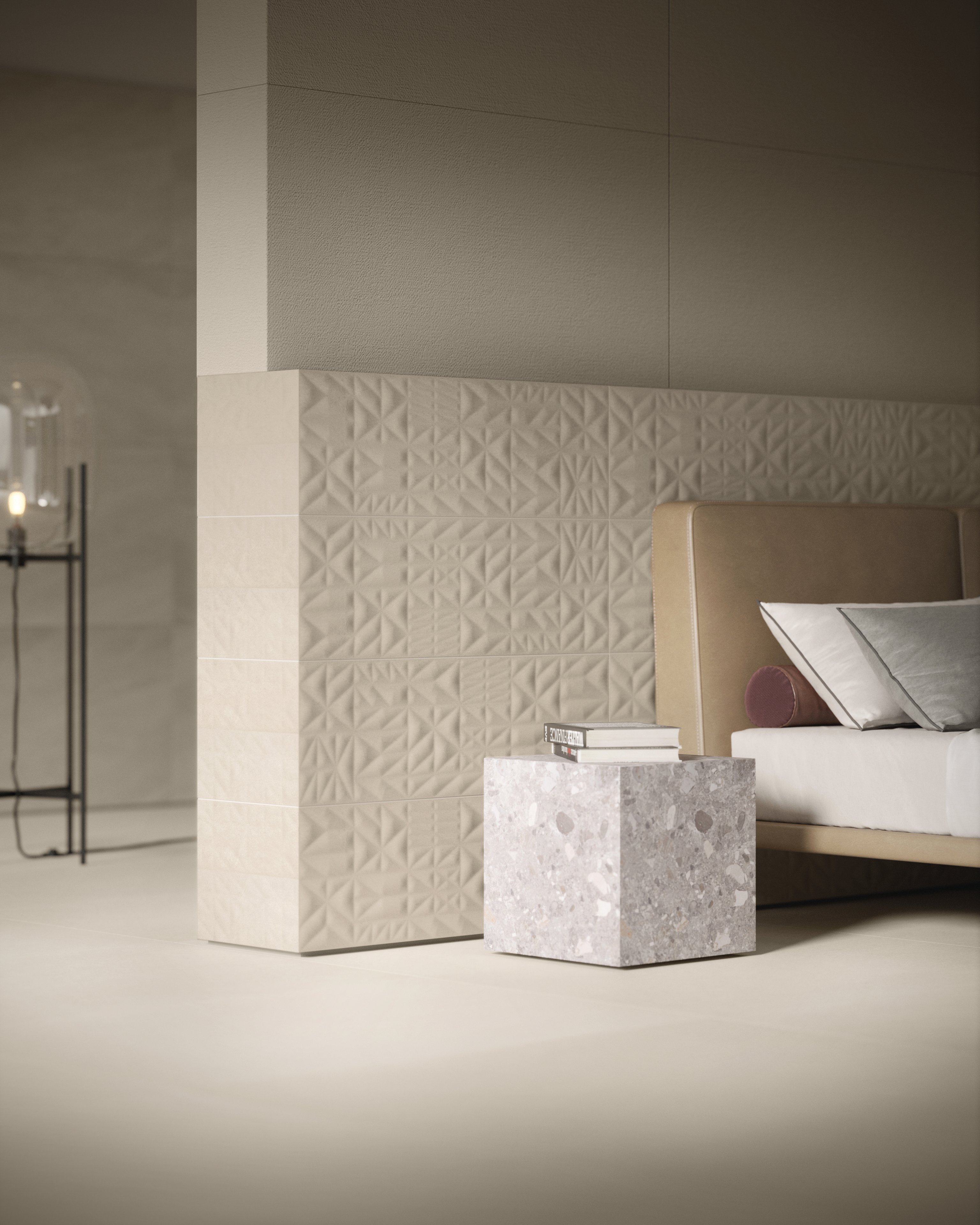 Linha Bloomy: Revestimentos Neutros | Portobello