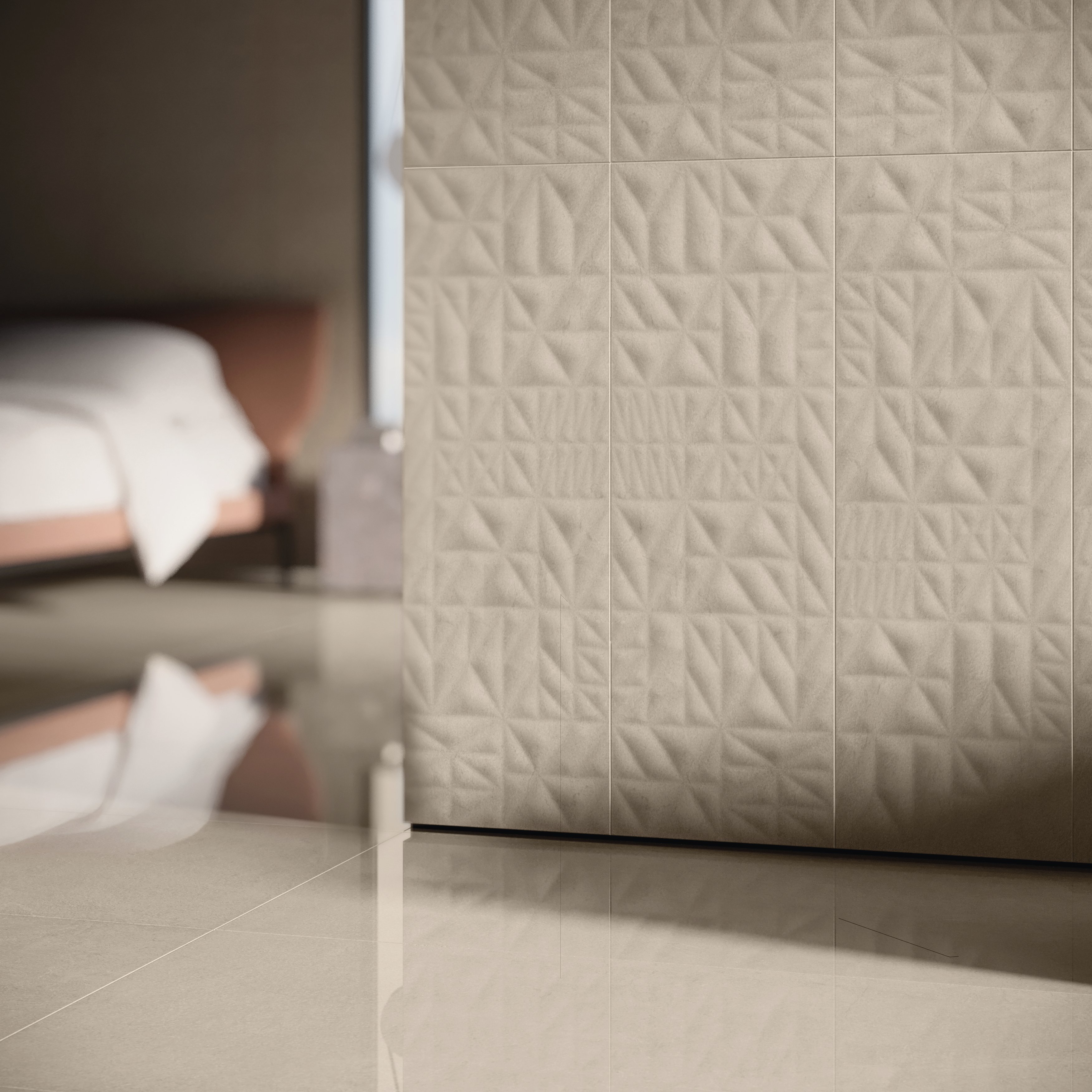 Revestimientos | Línea Bloomy - Portobello