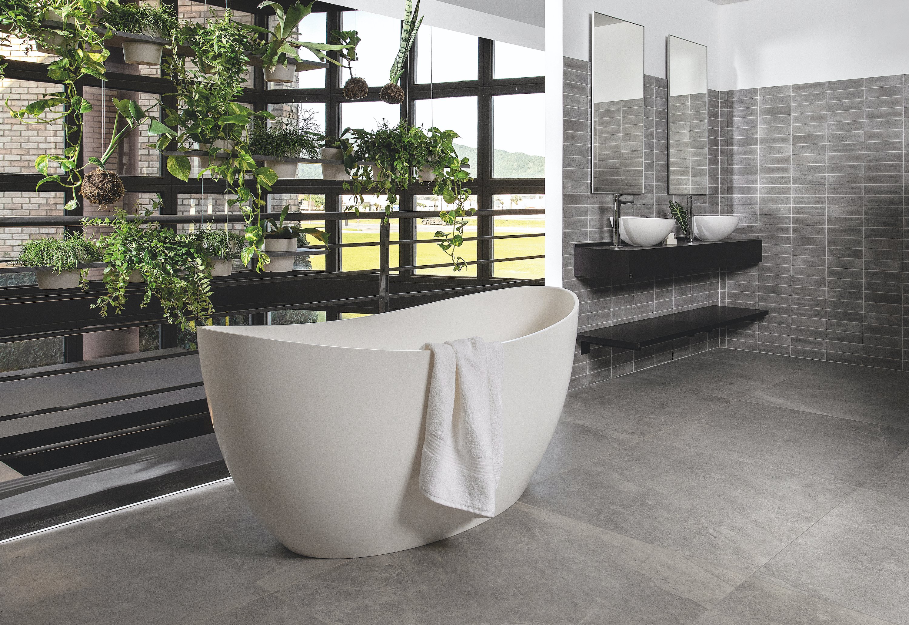 Galeria 2021 - Project: Bathroom - Fabio Amorosi - Portobello