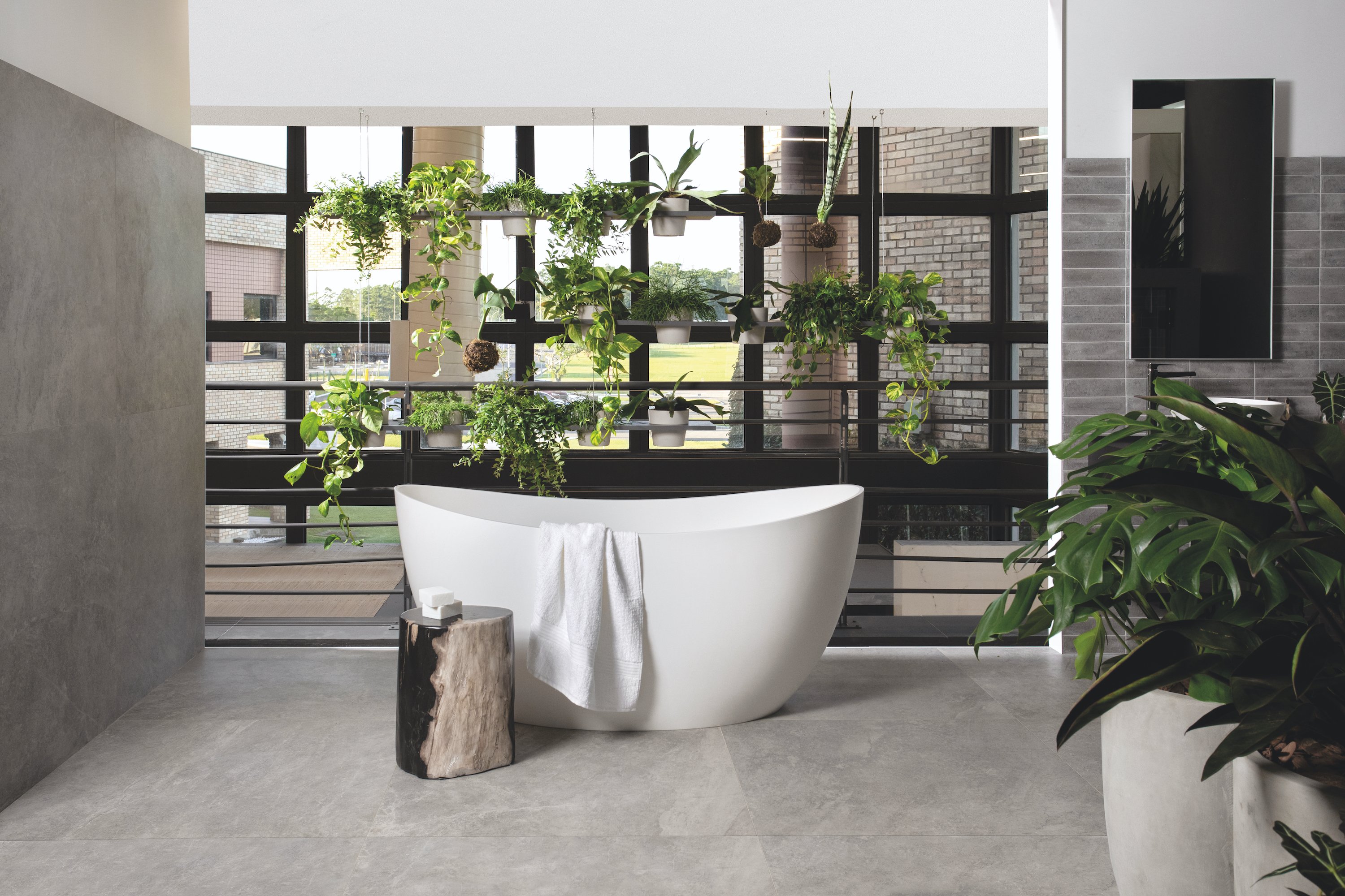 Galeria 2021 - Proyecto: Cuarto de baño - Fabio Amorosi - Portobello